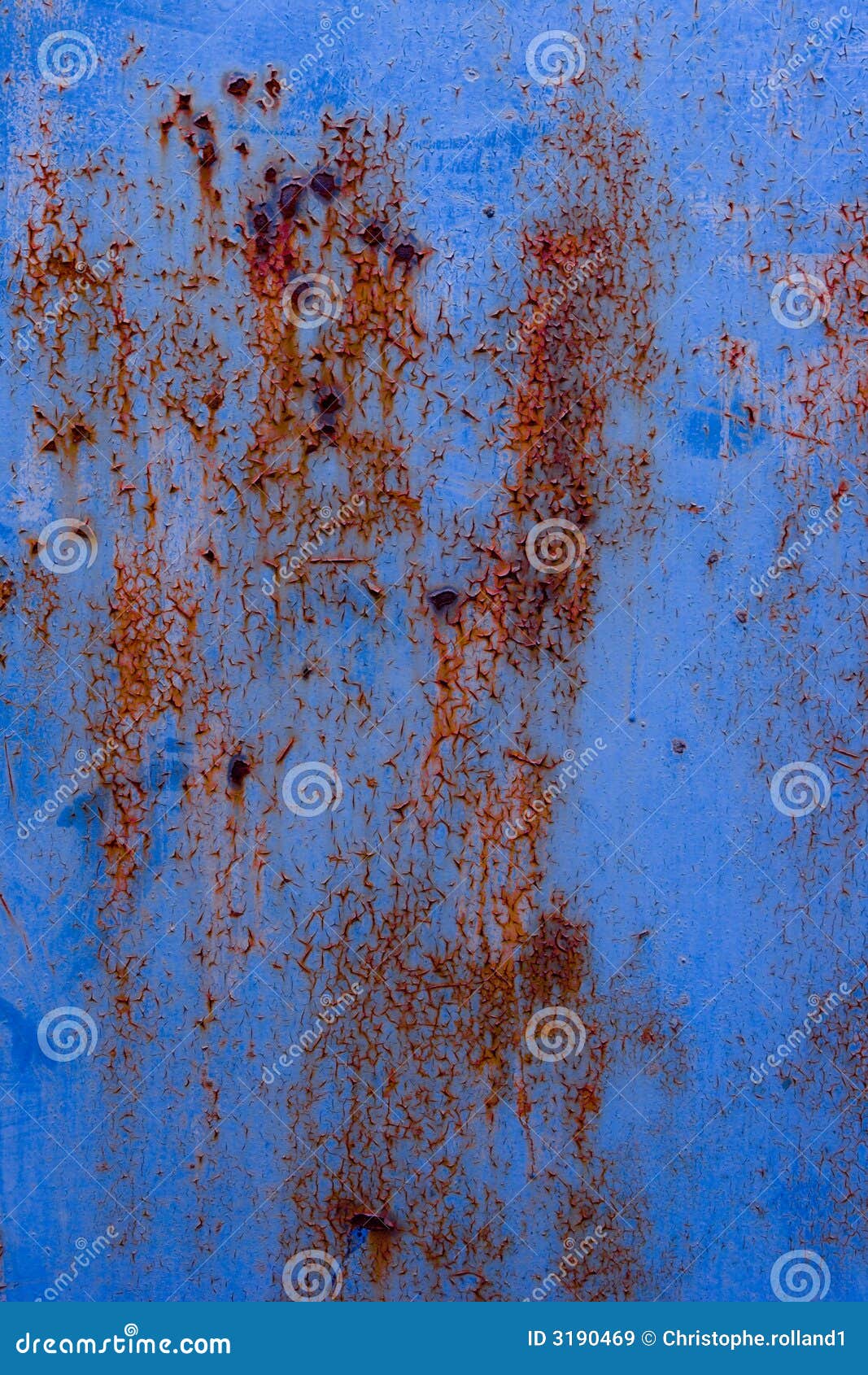 Oxidized metal stock image. Image of scratch, background - 3190469