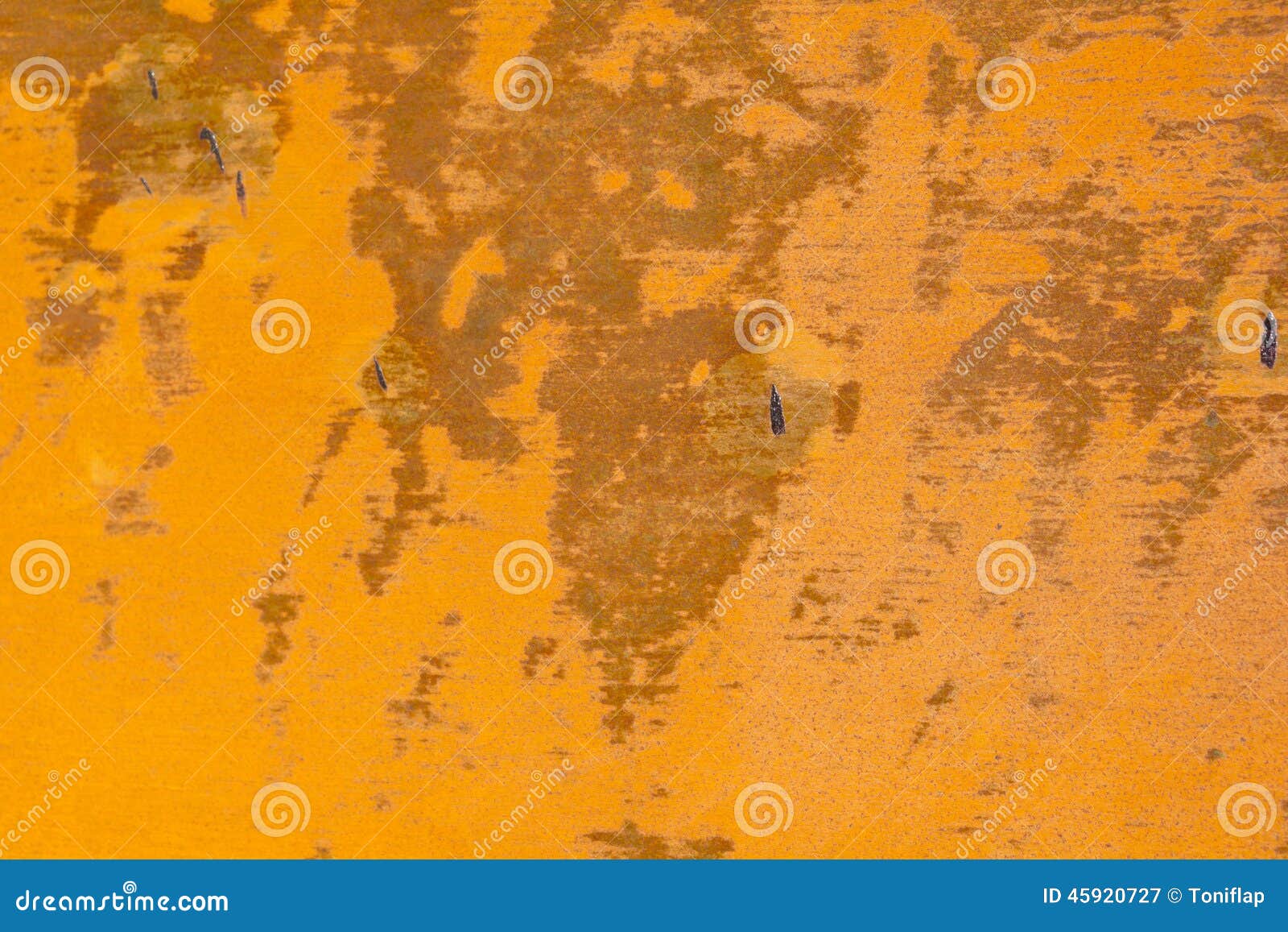 Oxidized metal stock image. Image of rustic, pattern - 45920727