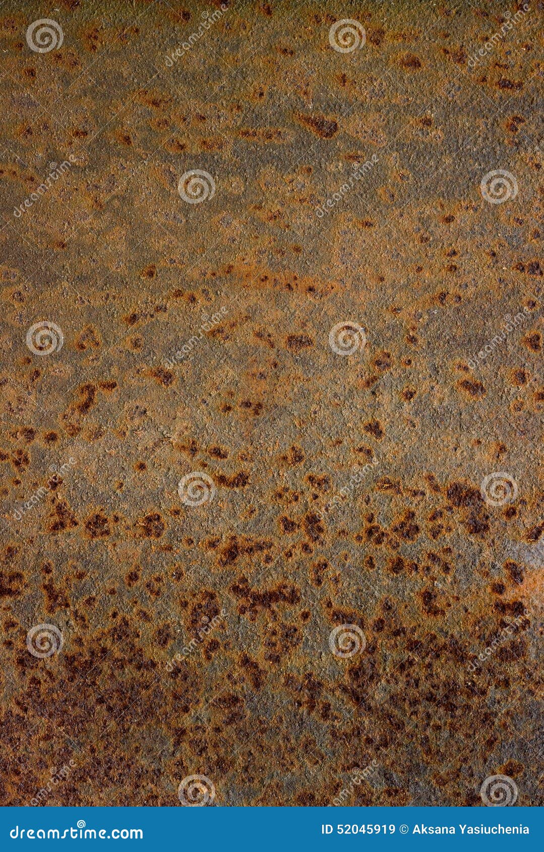 Oxidized metal surface stock image. Image of messy, fracture - 52045919