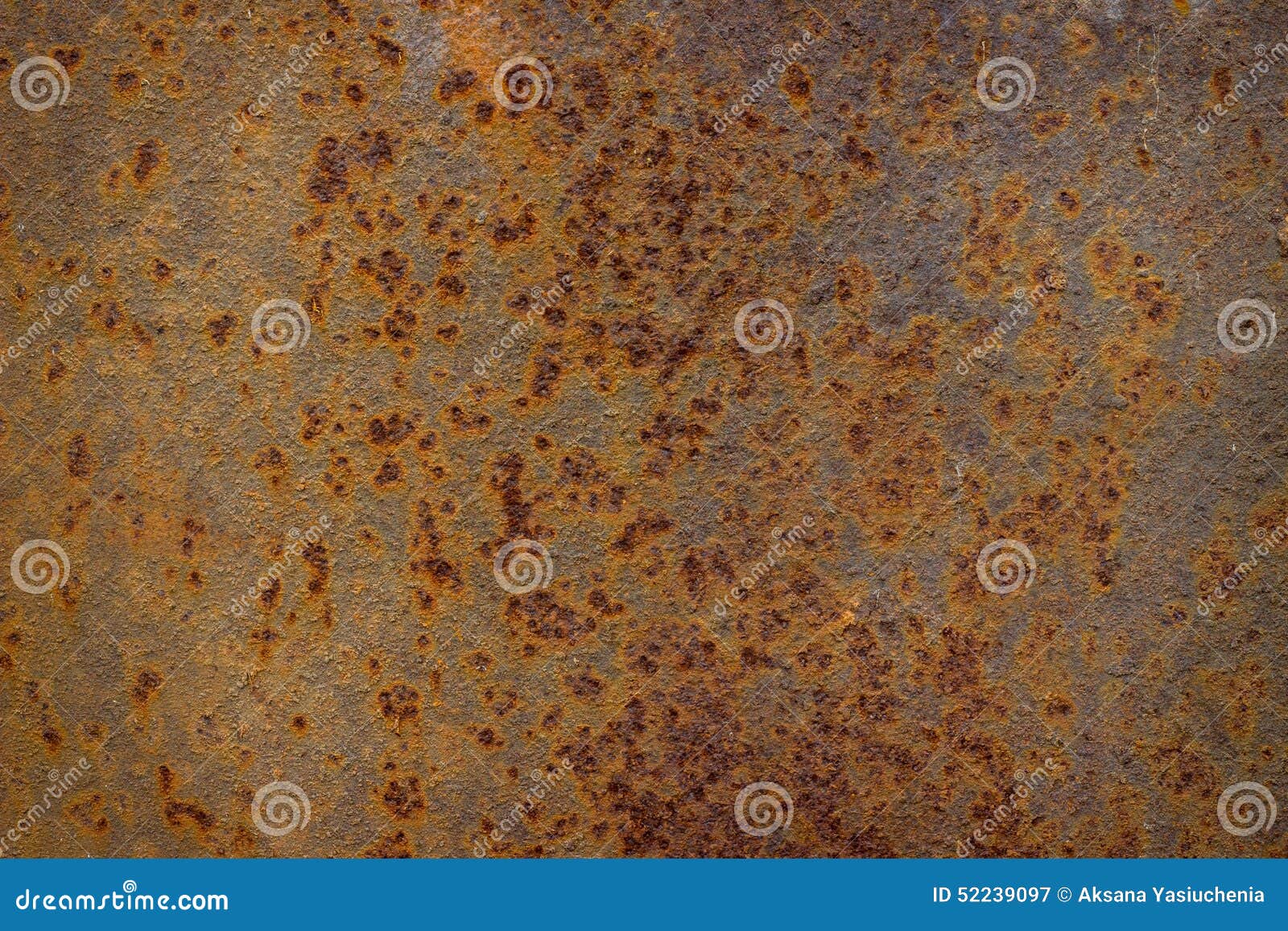 Oxidized metal surface stock image. Image of element - 52239097