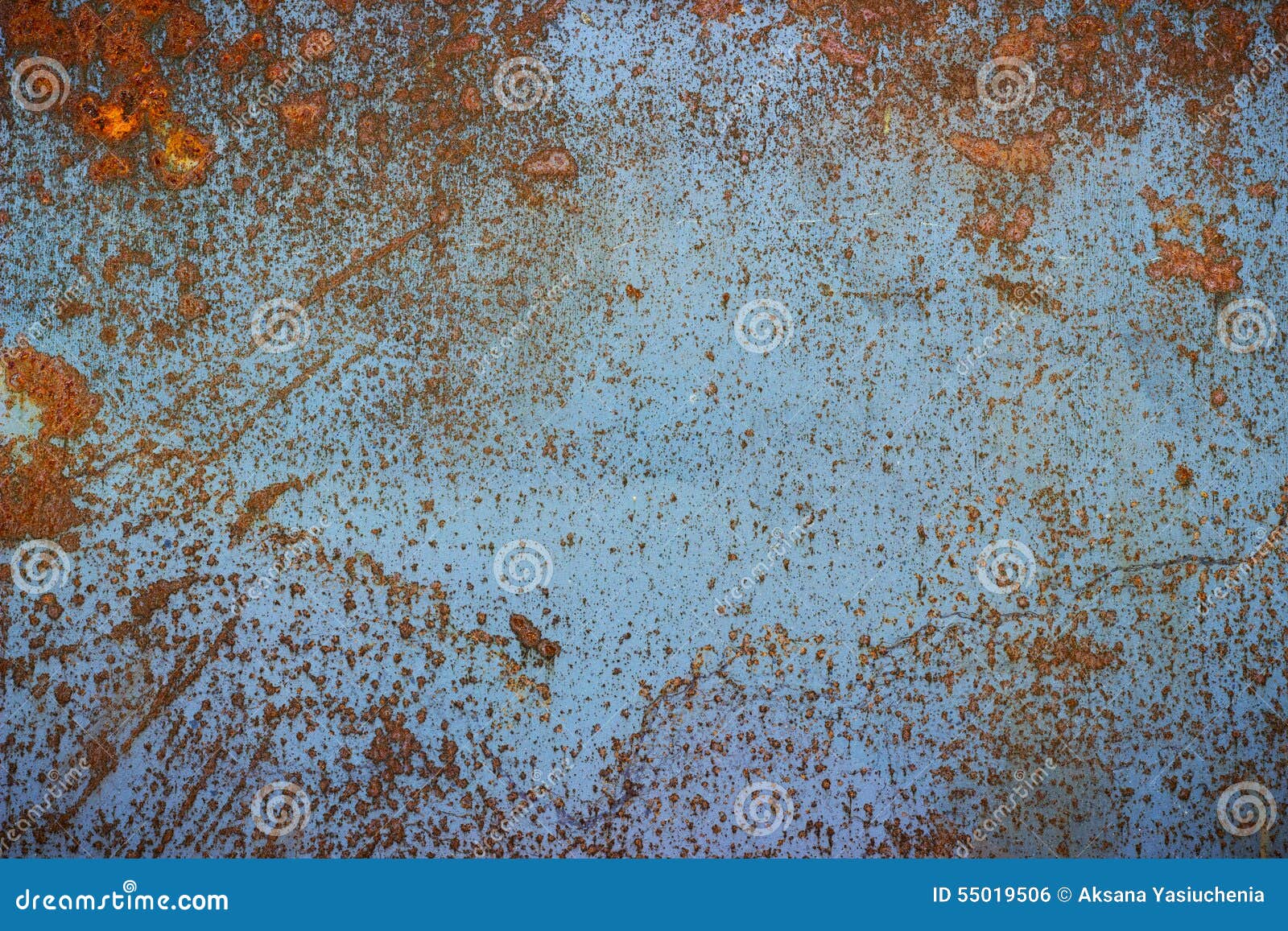 Oxidized metal surface stock photo. Image of burnt, grain - 55019506