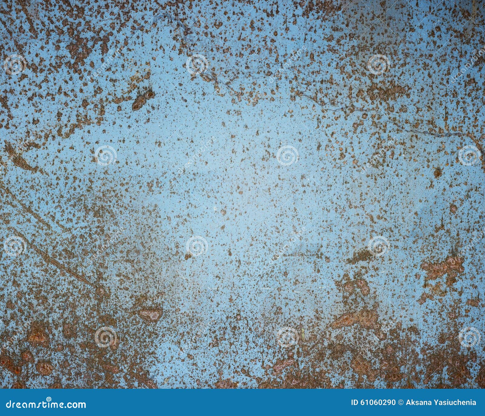 Oxidized metal surface stock photo. Image of decoration - 61060290