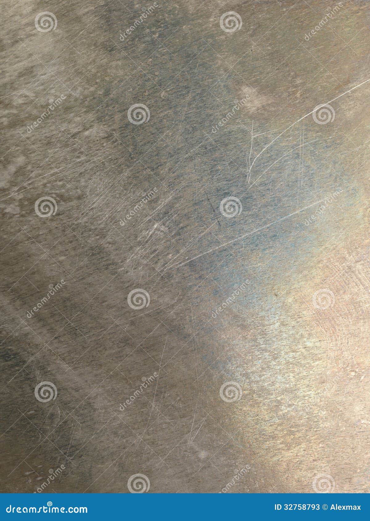 Oxidized Scratched Metal Texture Stock Image - Image of scratched ...