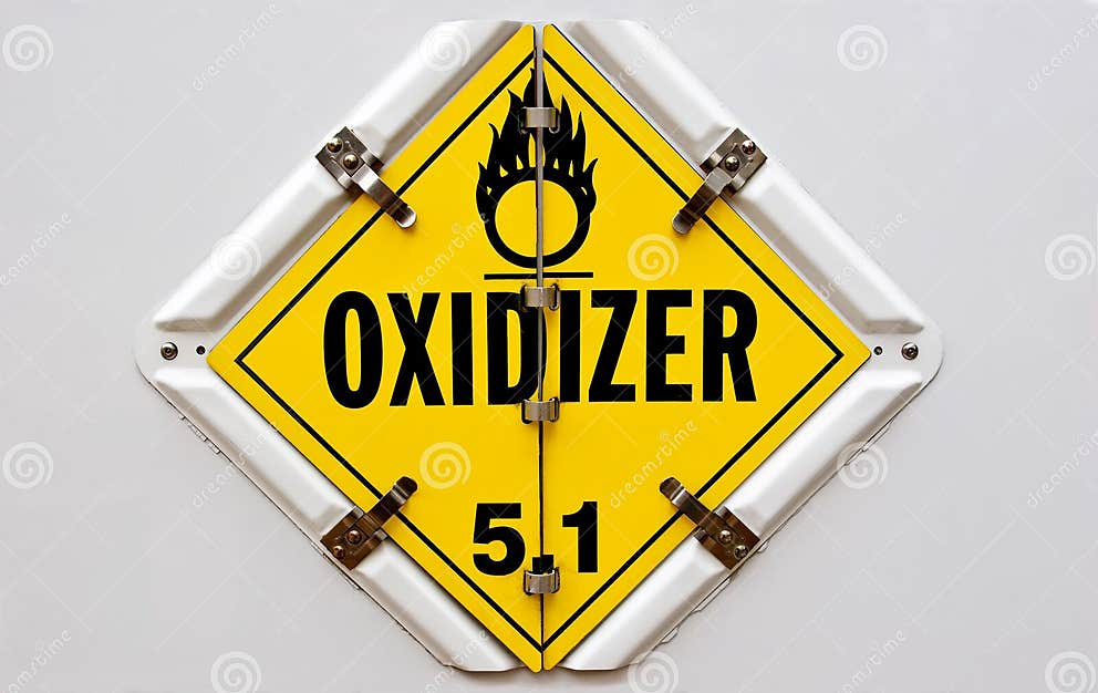 Oxidizer stock photo. Image of transportation, stop, industry - 11058802