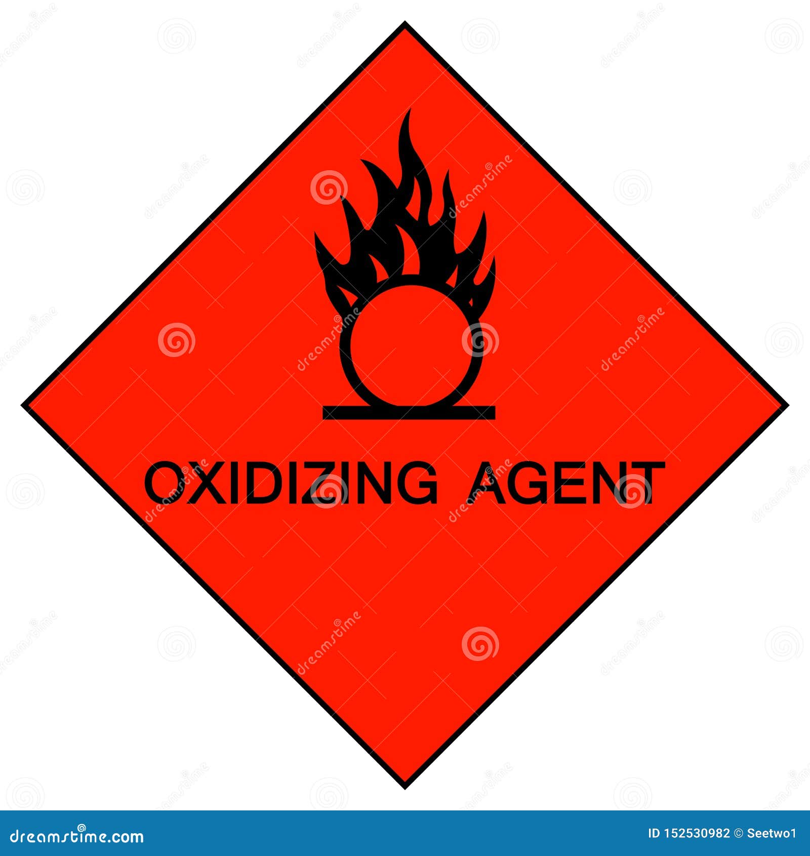 Oxidizing Agent Linear Icon. Modern Outline Oxidizing Agent Logo ...