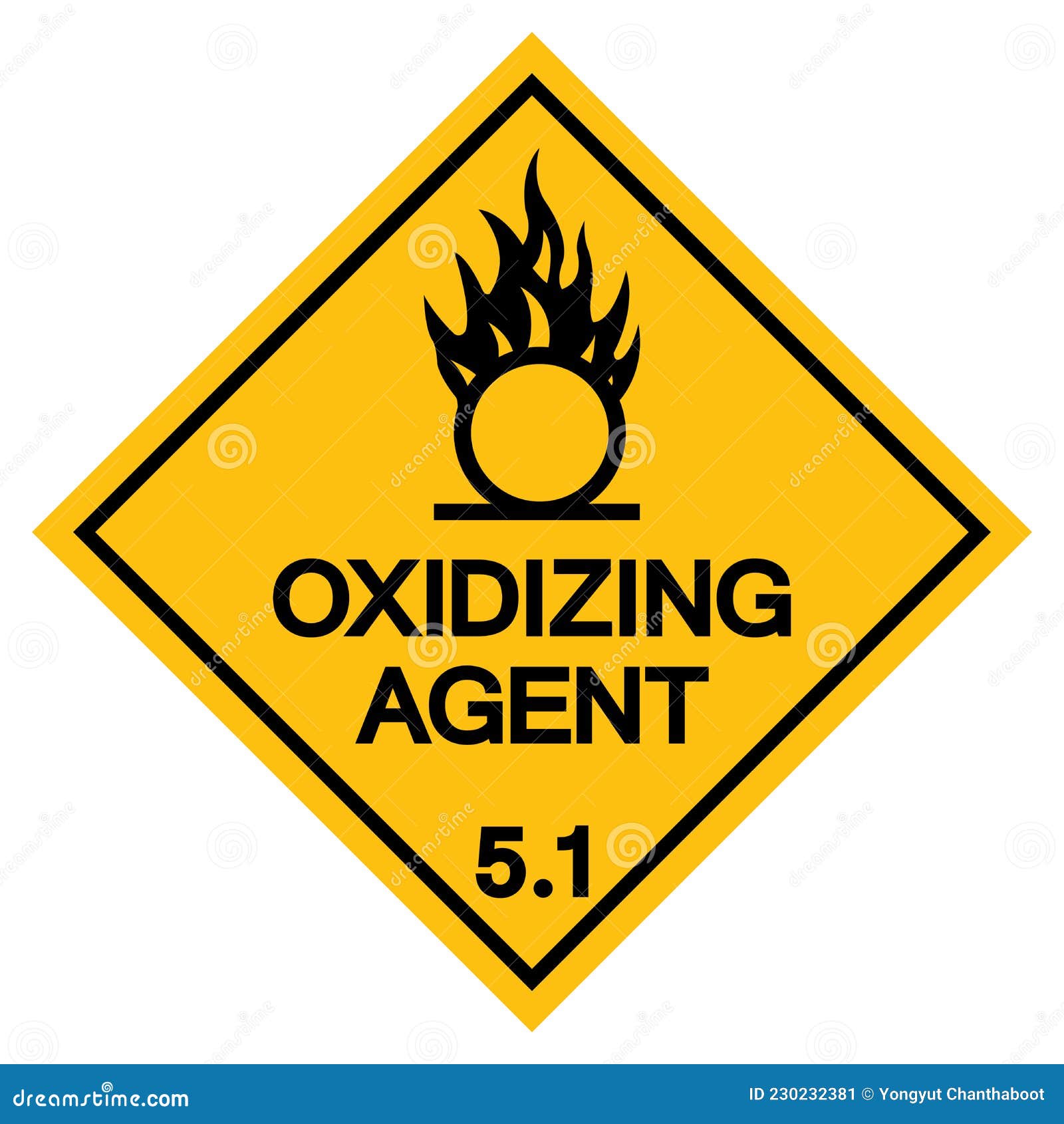Oxidizing Agent Linear Icon. Modern Outline Oxidizing Agent Logo ...