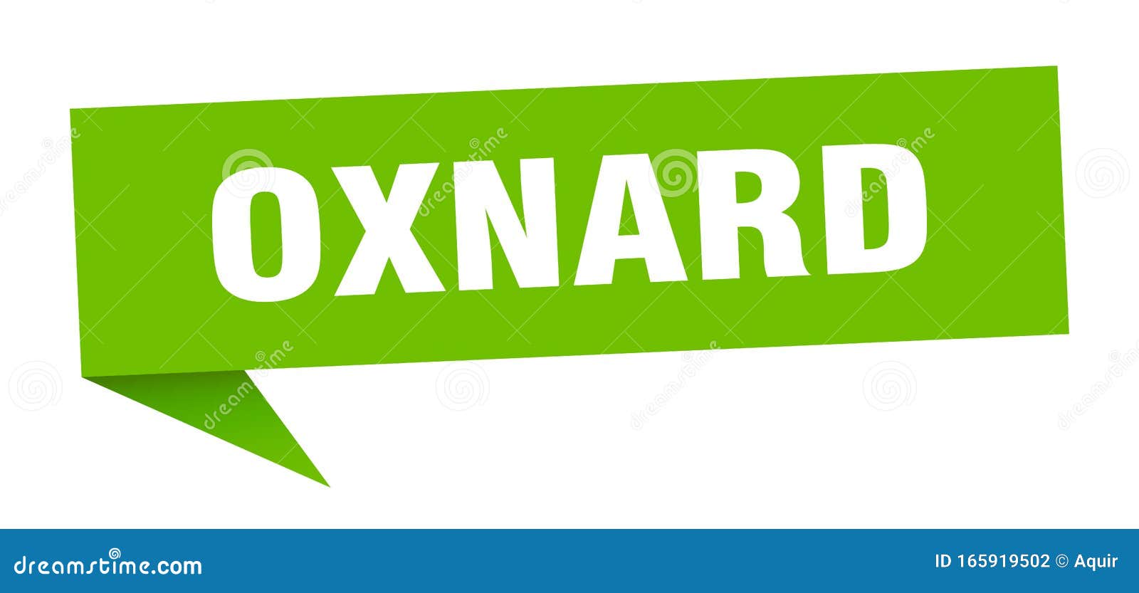 Oxnard Sticker. Oxnard Signpost Pointer Sign Stock Vector ...