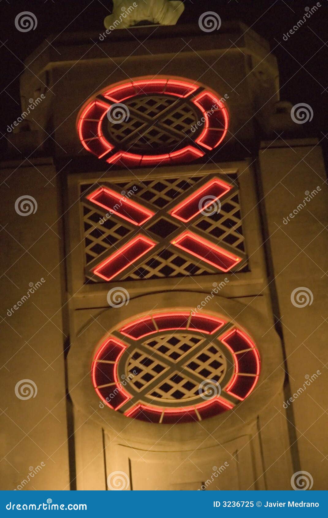 OXO Tower stock image. Image of city, sunset, money, nightshoot - 3236725