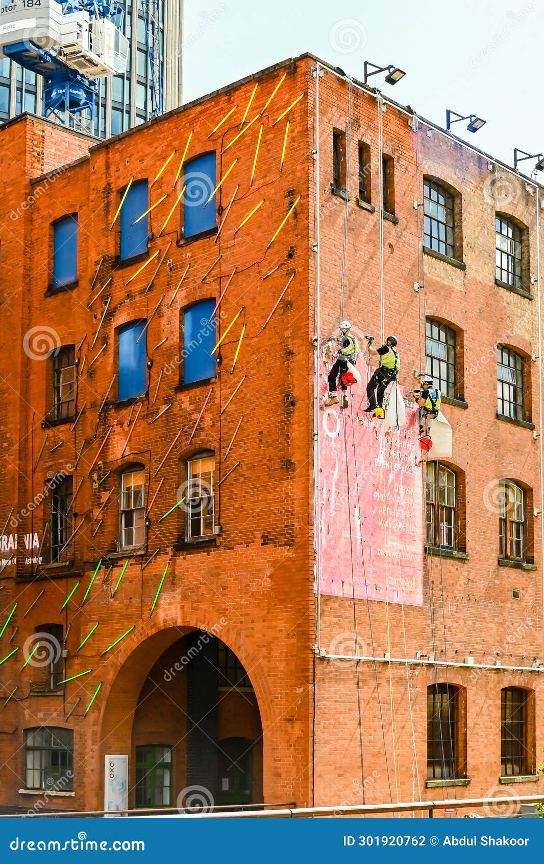 Oxo Tower Wharf, River Thames, London Editorial Photography - Image of team, outdoors: 301920762