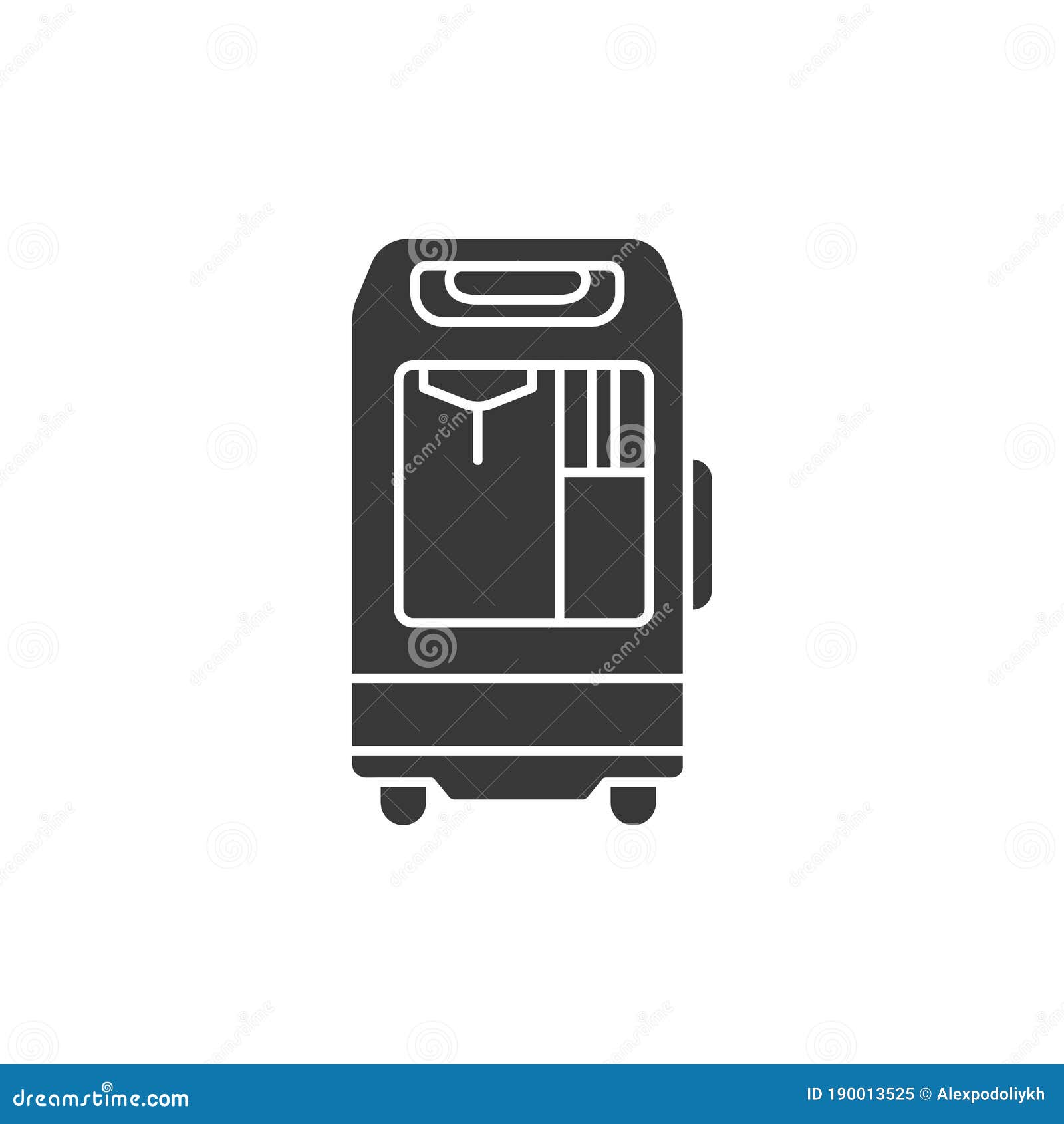 Oxygen Concentrator Glyph Black Icon. Concept. Sign for Web Page ...