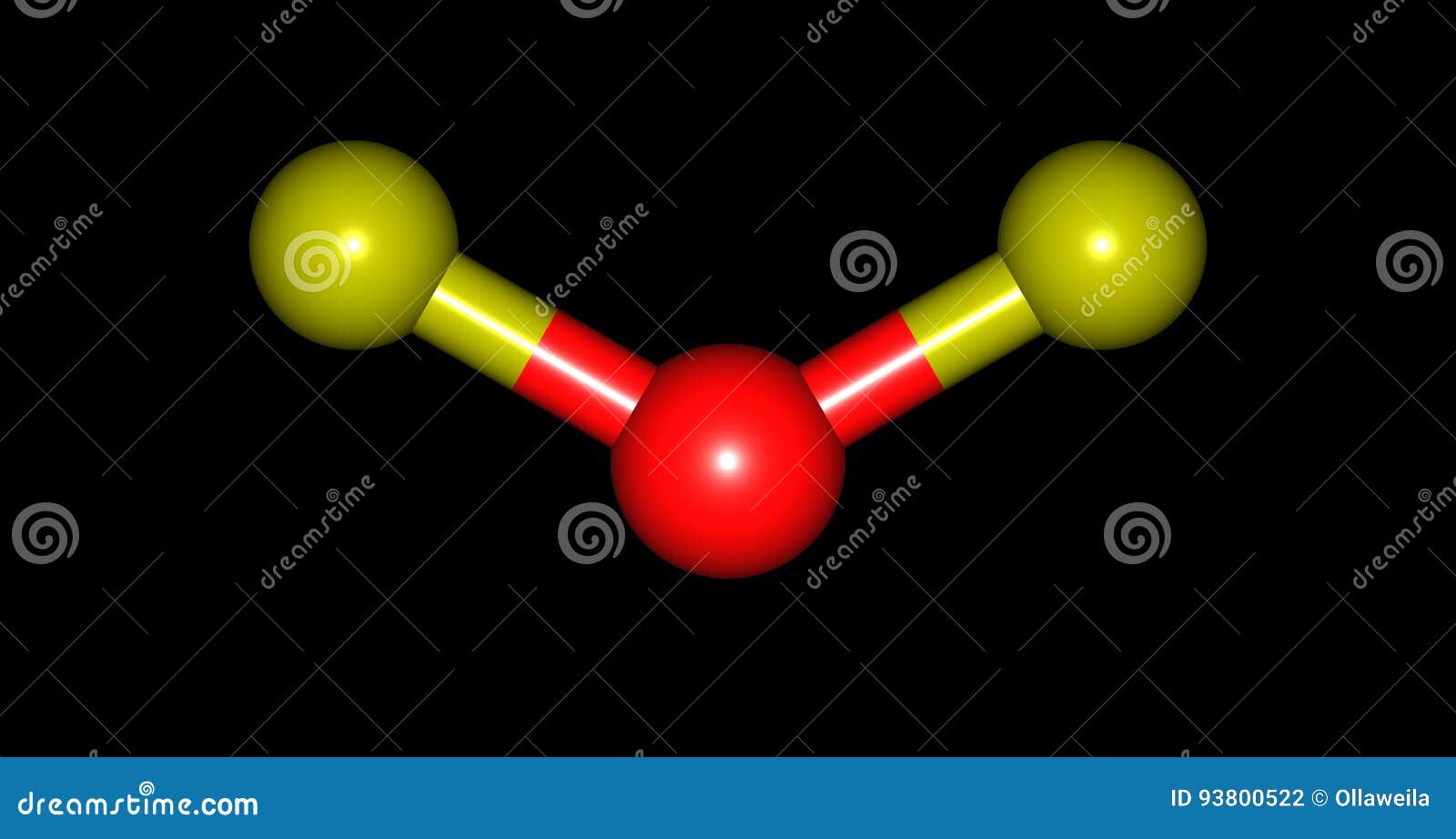 Lewis Structure For Oxygen Difluoride