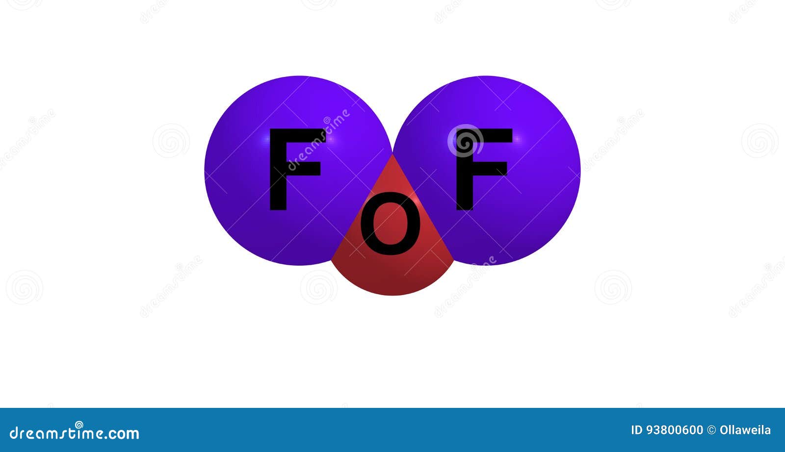 Oxygen Difluoride Lewis Structure