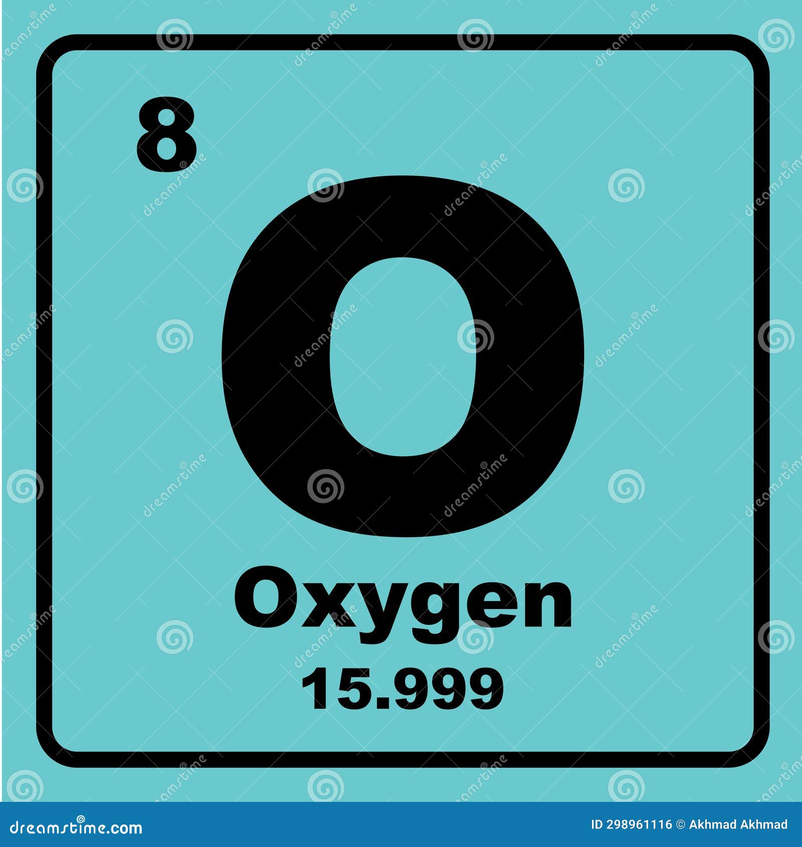 Oxygen Icon Vector Isolated On White Background, Oxygen Sign , Black ...