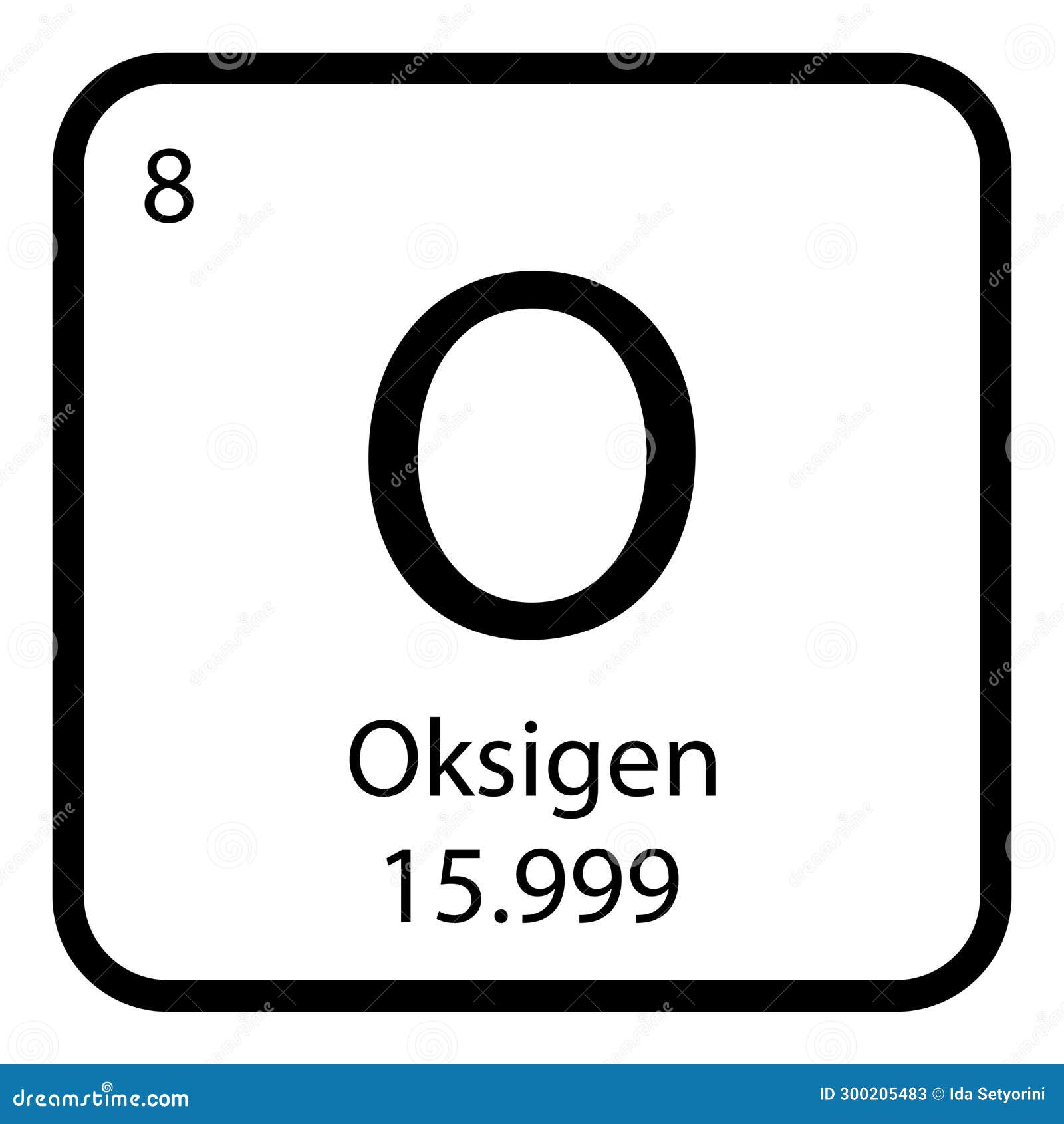 Oxygen Icon Vector Isolated On White Background, Oxygen Sign , Black ...