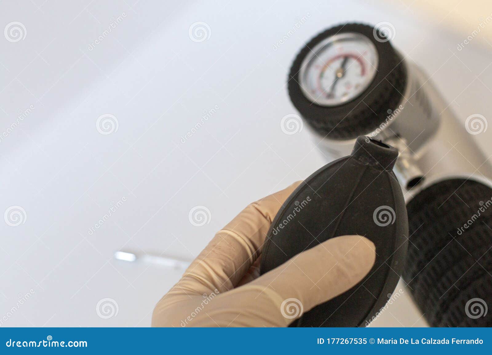 Oxygen Machine To Save Lives of People Affected by Covid-19 Stock Image ...