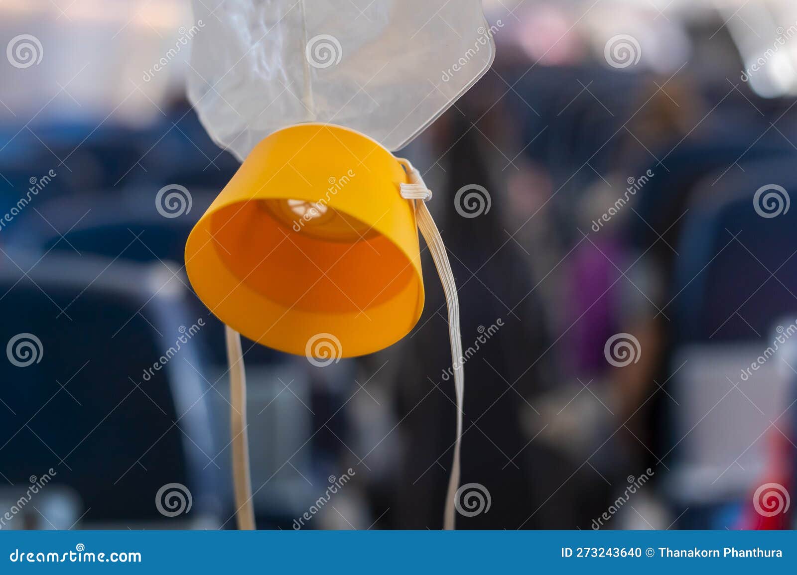 Oxygen Mask For Asthma Treatment. Royalty-Free Stock Photography ...