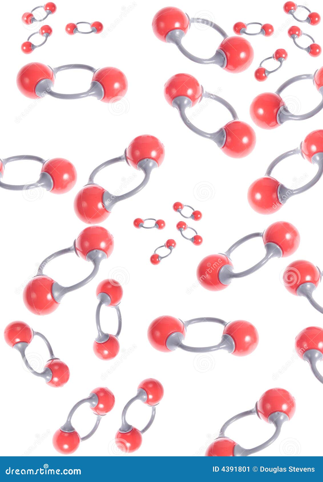 Oxygen Molecules - Molecular Modelling Stock Image - Image of chemistry ... Oxygen Molecules - Molecular Modelling Stock Image - Image of chemistry ...
