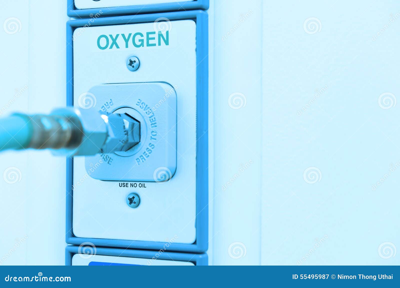 Oxygen In Operating Room Stock Photography | CartoonDealer.com #42187280