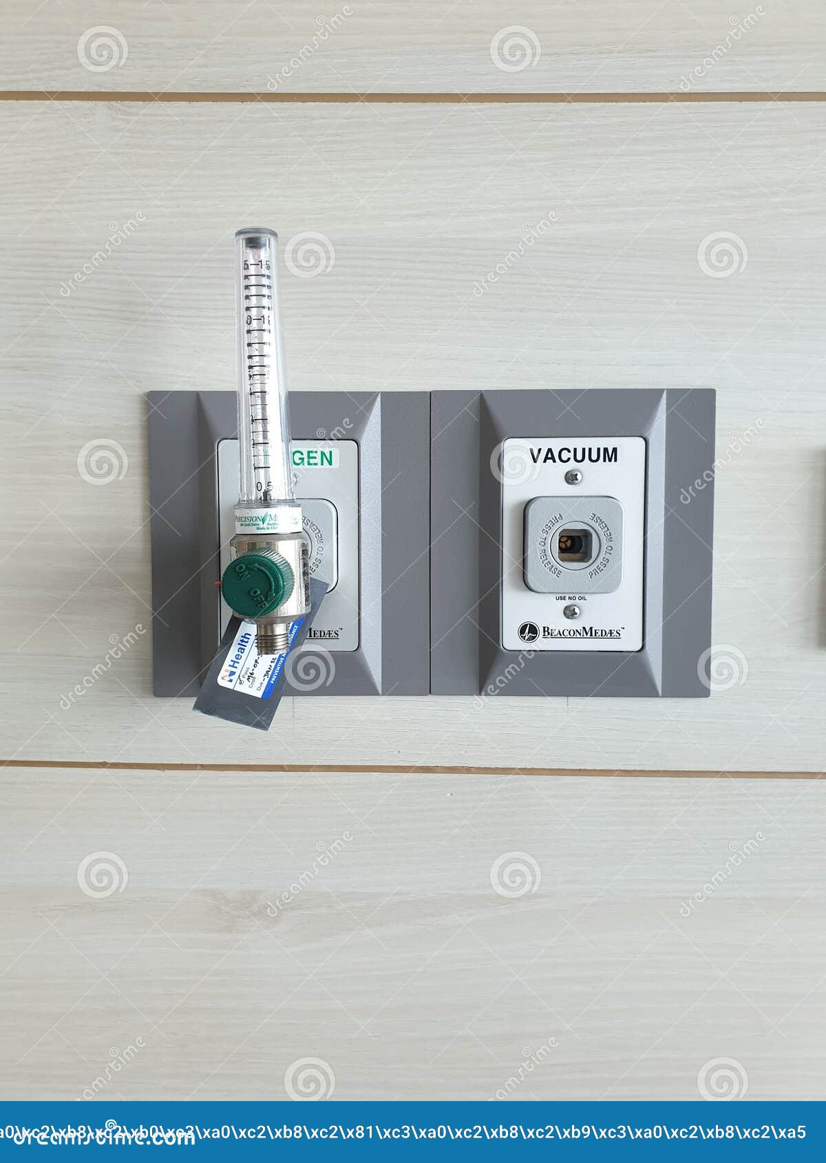 Oxygen pipeline stock photo. Image of save, oxygen, hospital - 261333570