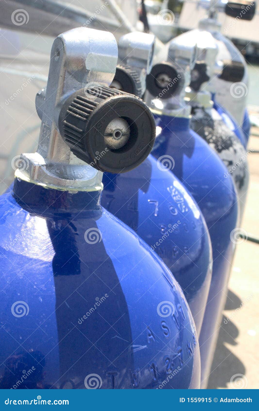Old Oxygen Tanks Stock Photography | CartoonDealer.com #177148322