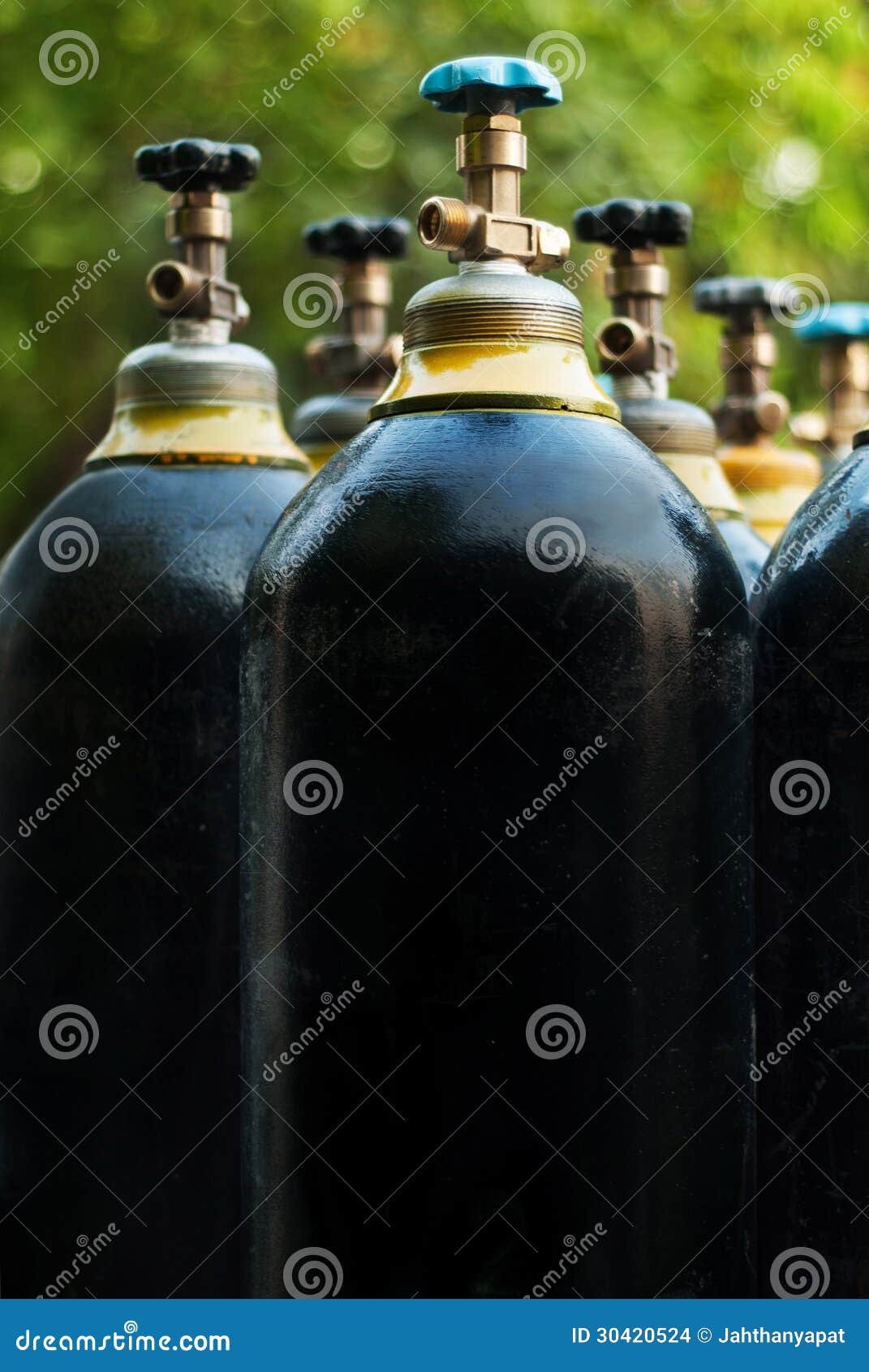 Old Oxygen Tanks Stock Photography | CartoonDealer.com #177148322