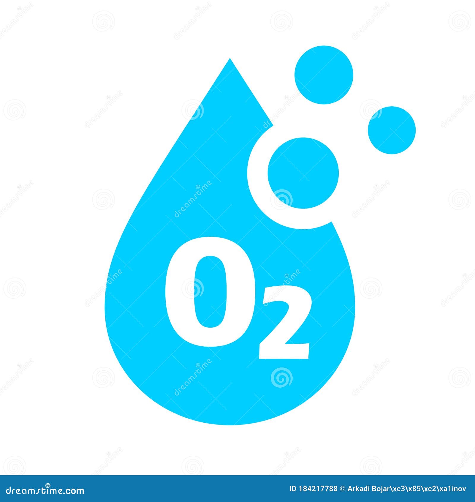 Oxygen Vector Icon Isolated On Transparent Background, Linear Ox ...