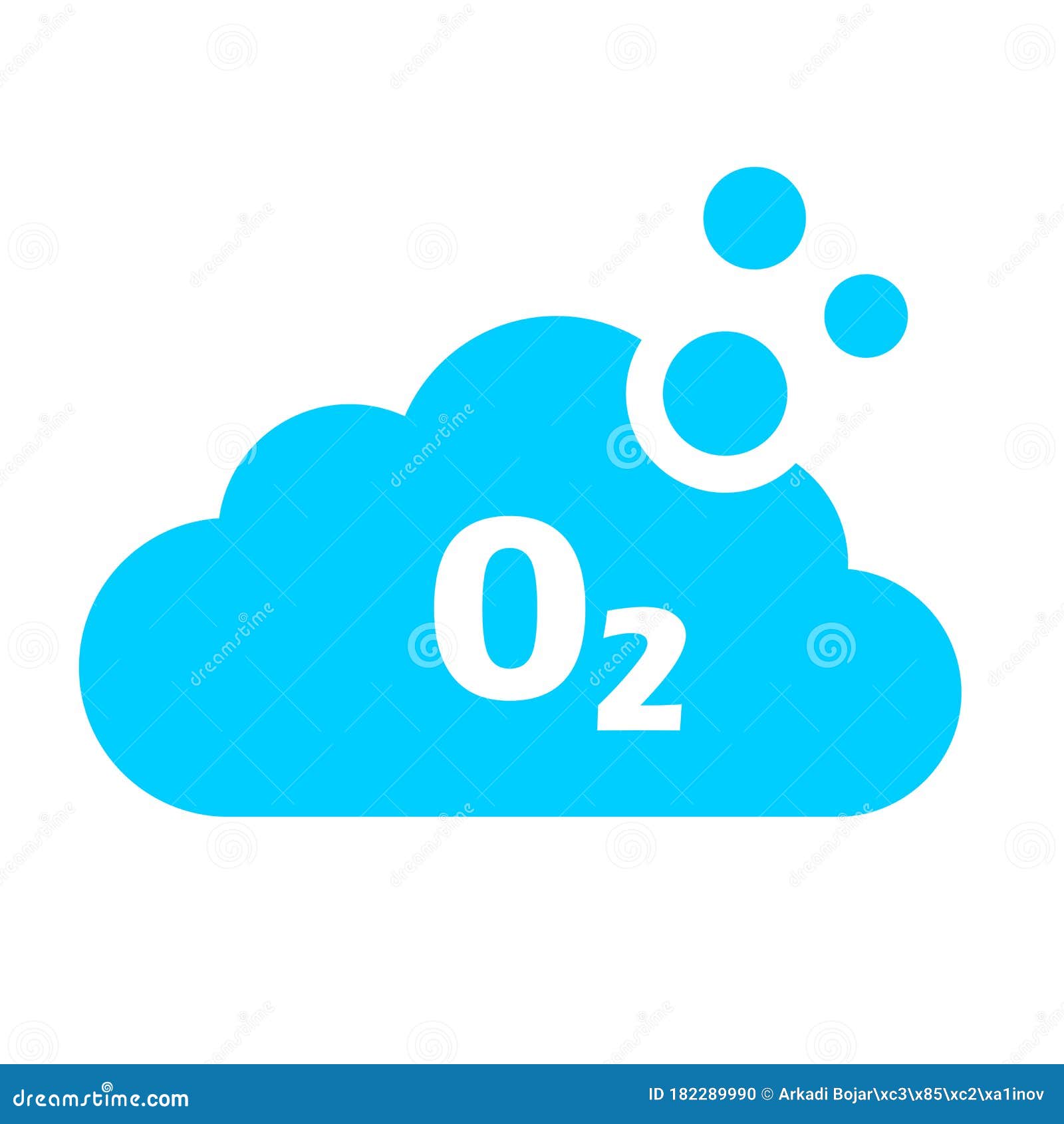 Oxygen Vector Icon Isolated On Transparent Background, Linear Ox ...