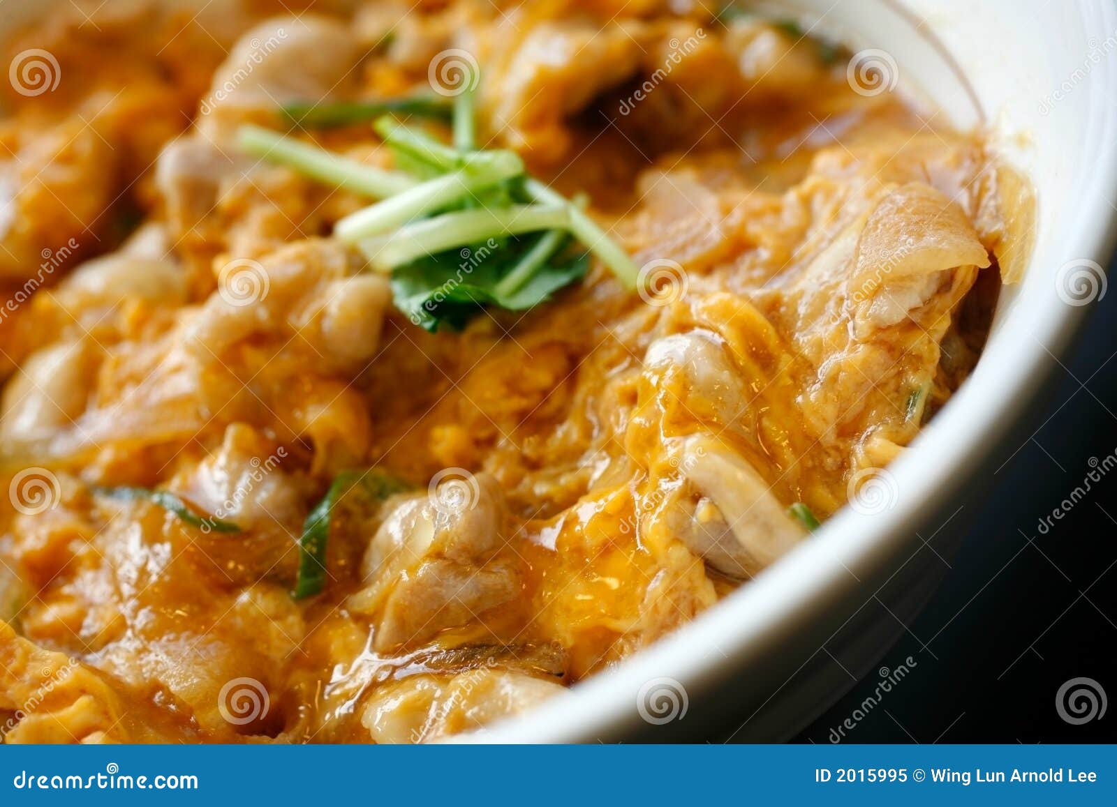 Oyakodon Royalty-Free Stock Image | CartoonDealer.com #79440526