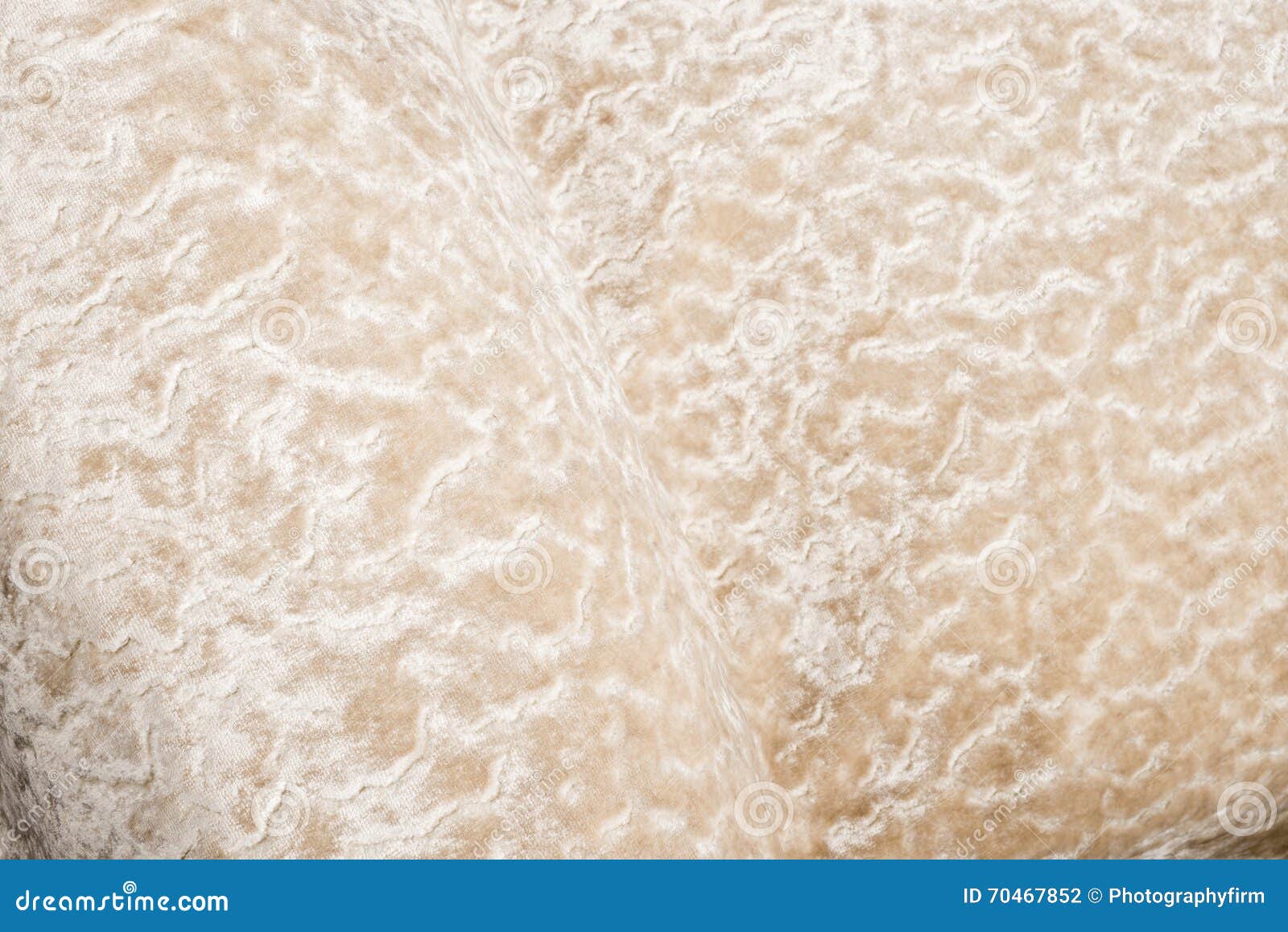 Oyster Colored Velvet Fabric Swatch Stock Photo - Image of cloth ...