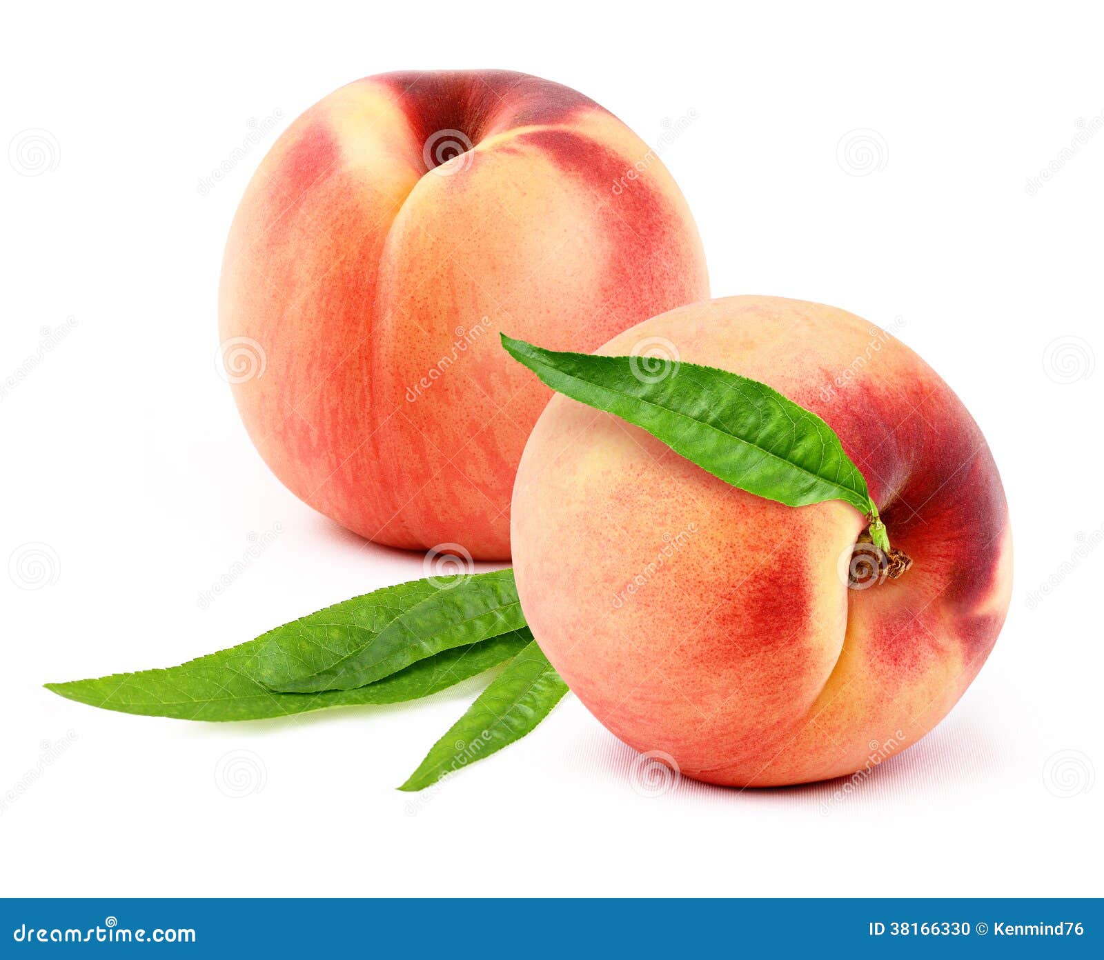 Pêssego foto de stock. Imagem de orgânico, folha, alperces - 38166330