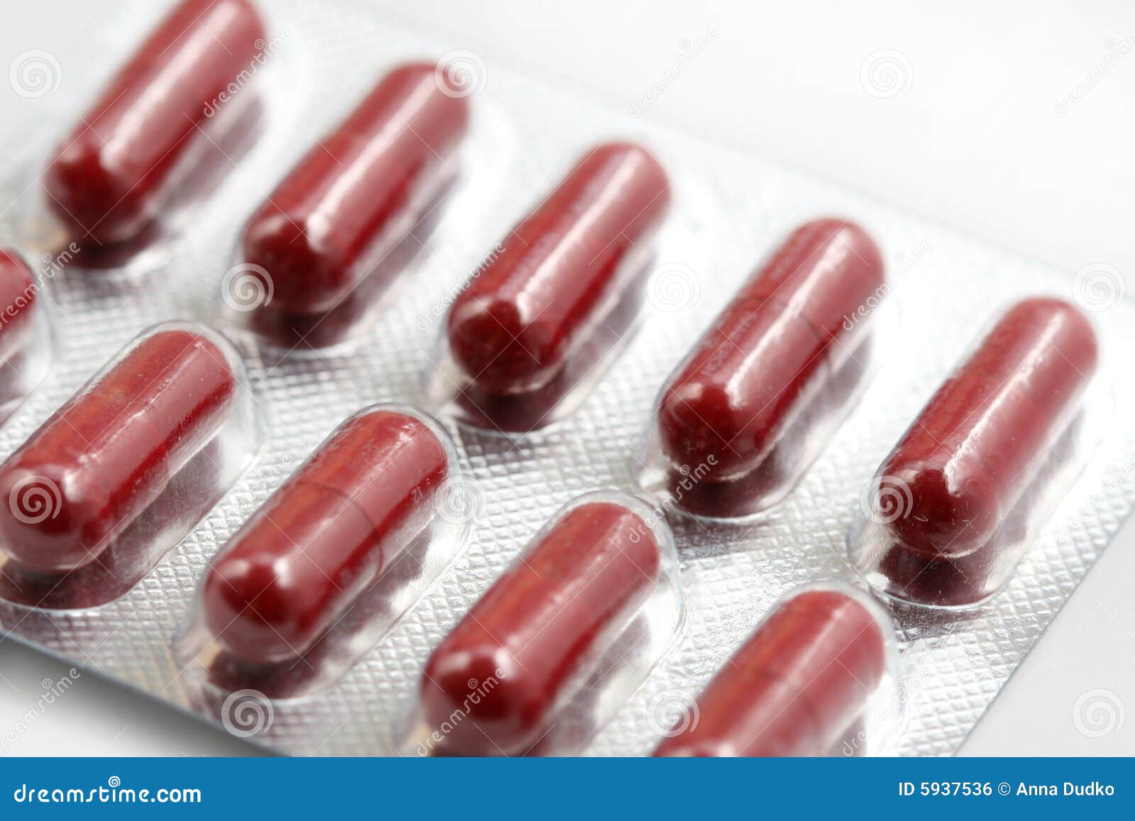 Píldoras foto de archivo. Imagen de dolor, analgésico - 5937536