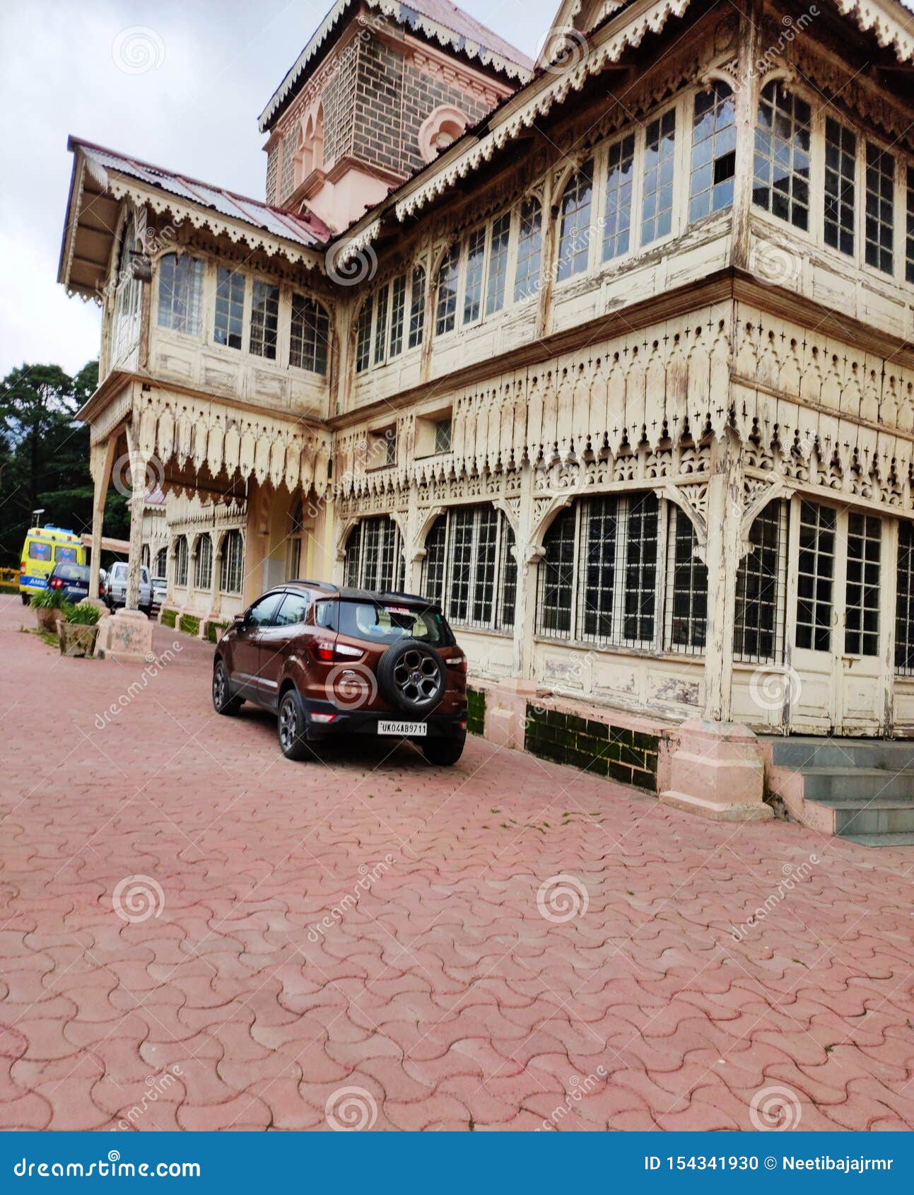 Ramze hospital stock photo. Image of britishon, ramdev - 154341930