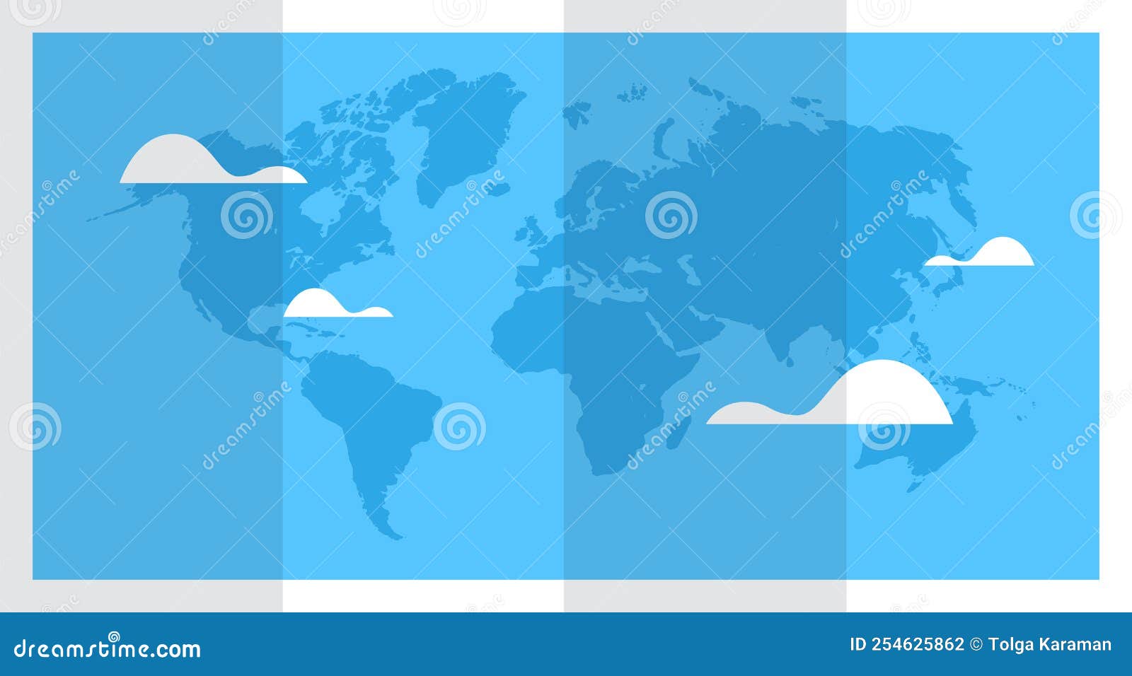 Roadmap With Planet Earth And Space Rocket Flying To The Moon On Blue ...