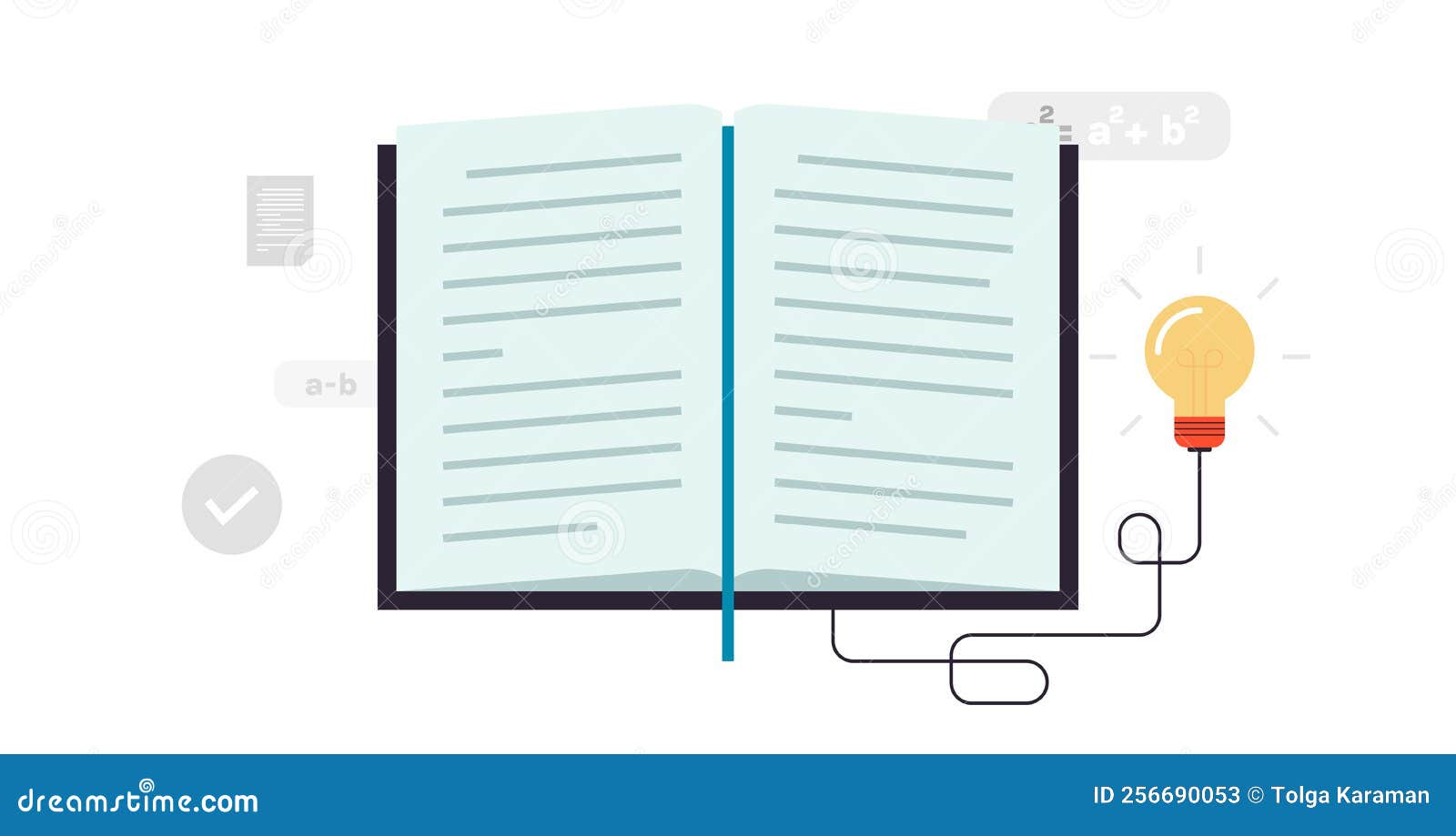 Education, Learning, Studying, Reading a Book and Classes, Lessons ...