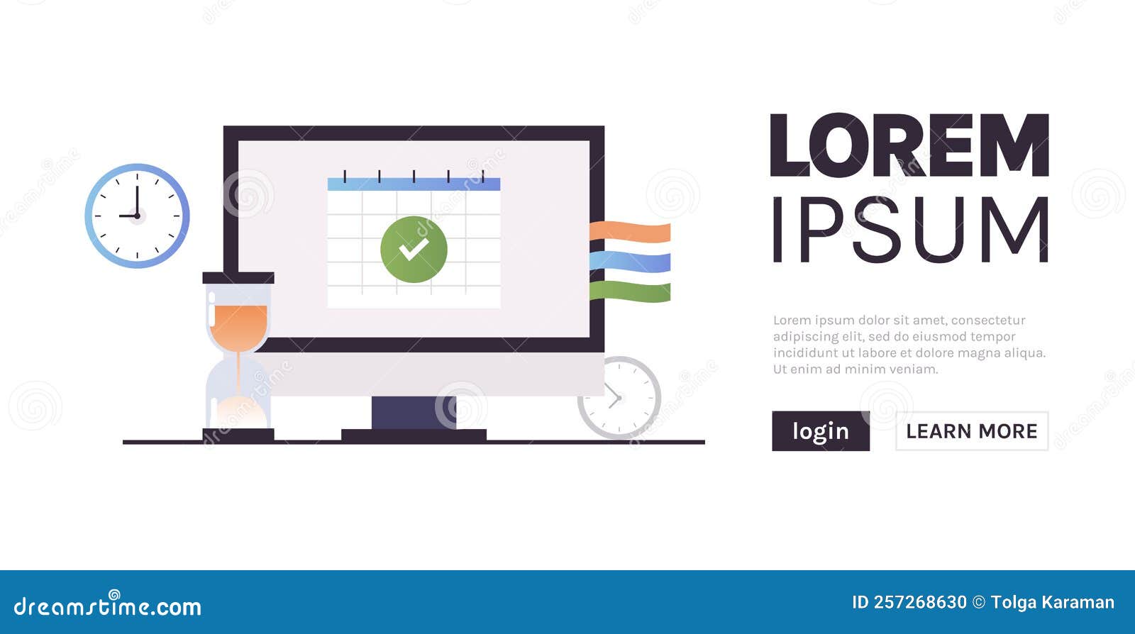 Schedule Planning and Work Tasks, Filling Checklist, Making Schedule ...