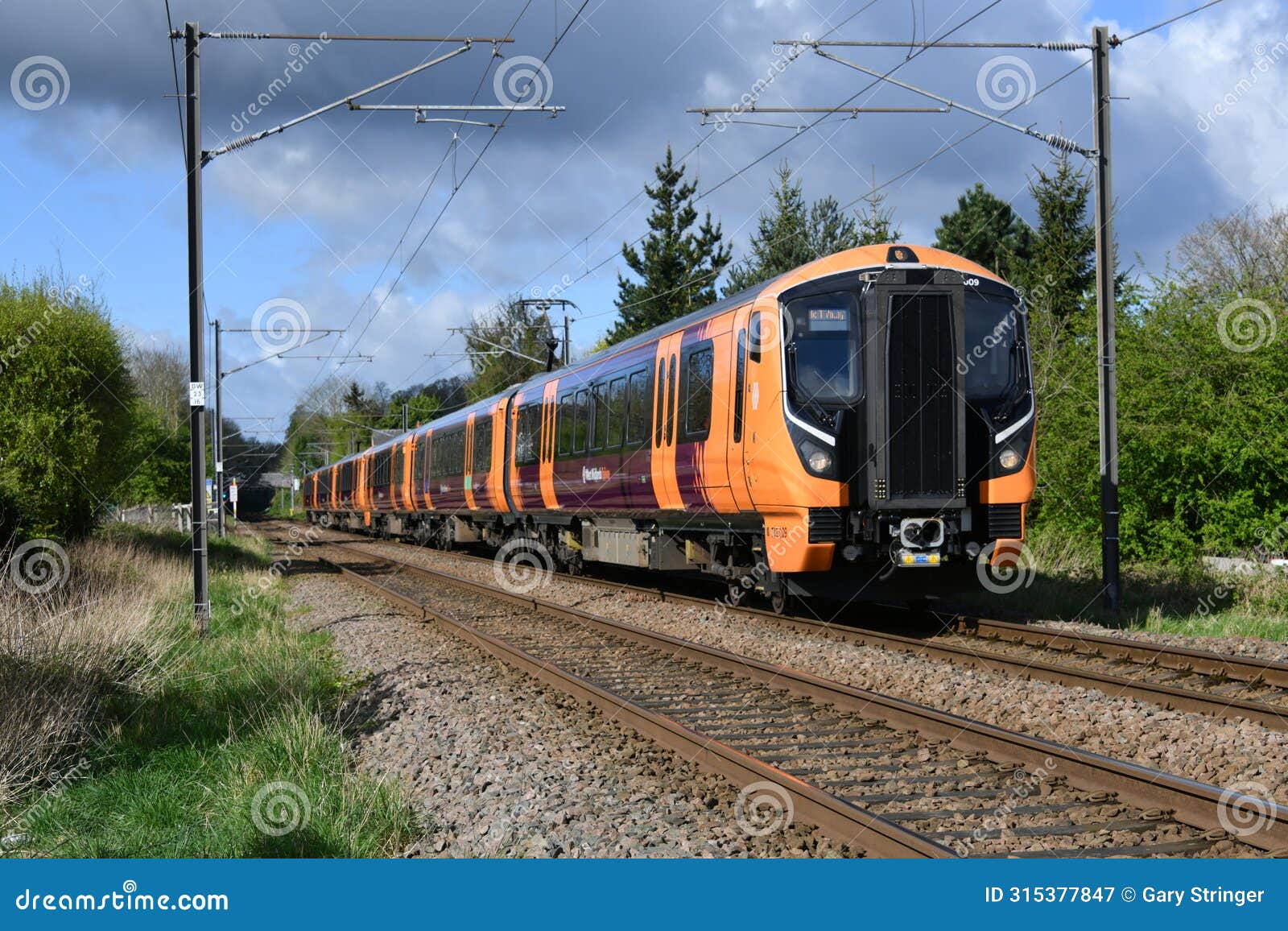 First New Class 730 Trains Enter Service on Birmingham Cross City Line ...