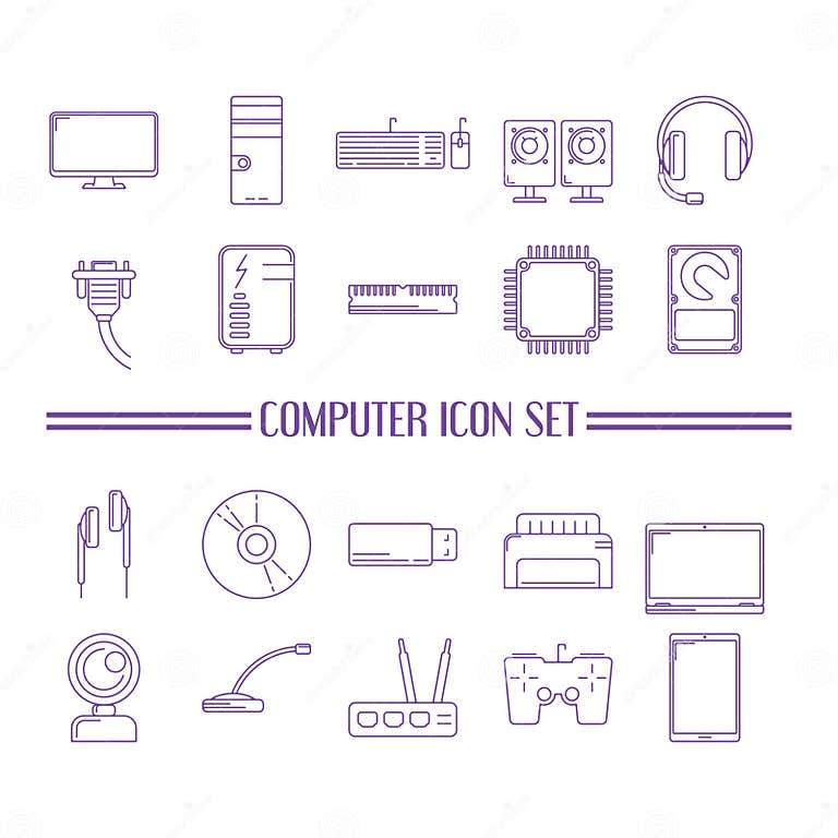 P44 stock illustration. Illustration of keyboards, technology - 186827791