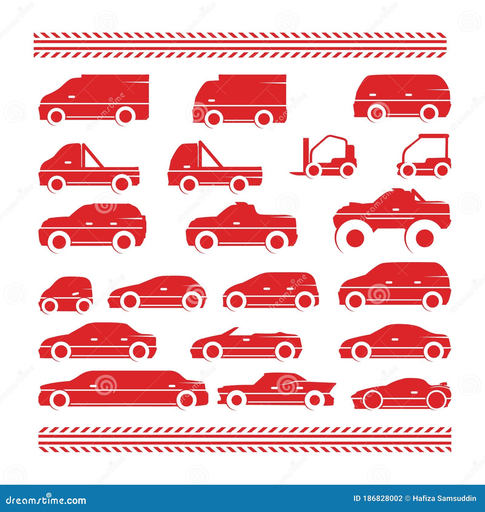 P44 stock illustration. Illustration of sports, truck - 186828002