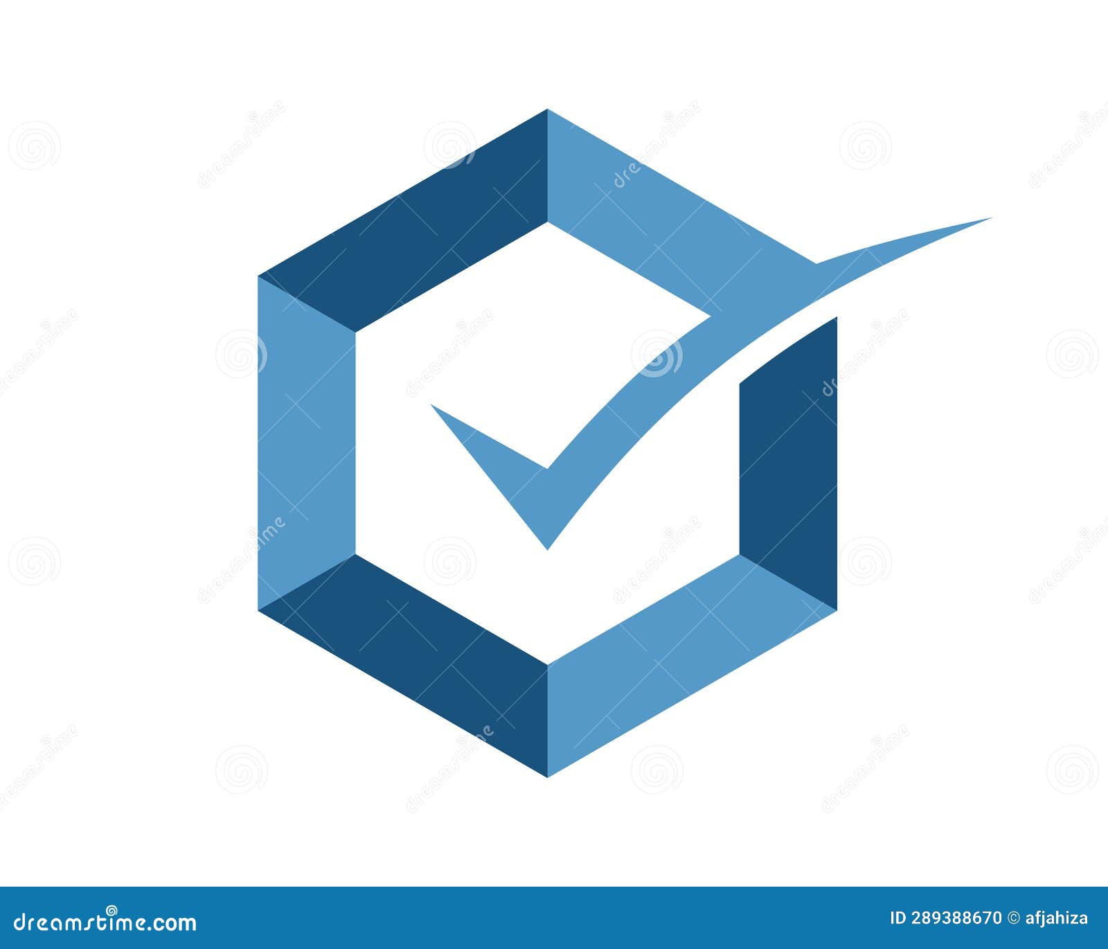 Check box 2 logo icon stock vector. Illustration of choice - 289388670