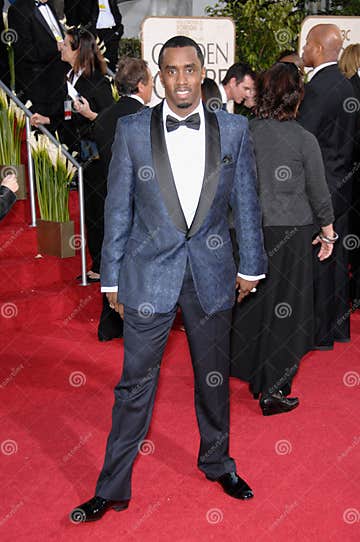 P. Diddy, Sean editorial image. Image of 2007, hilton - 24290500