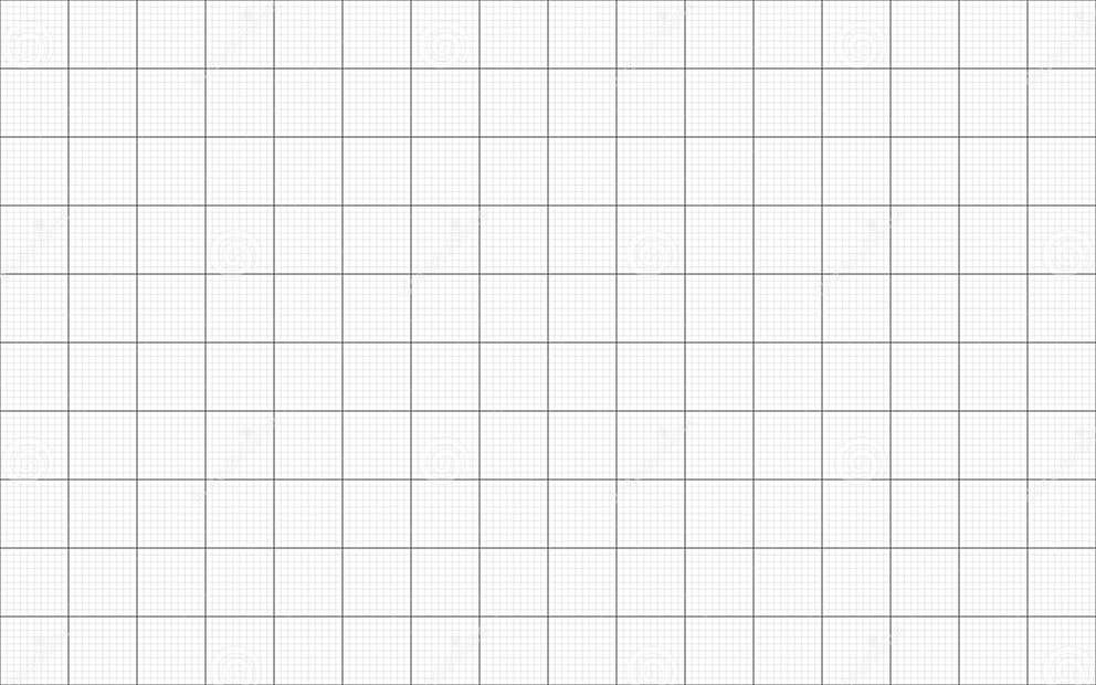 Graph Paper Grid Line Squre Black White Sheet Plotting Page Background ...