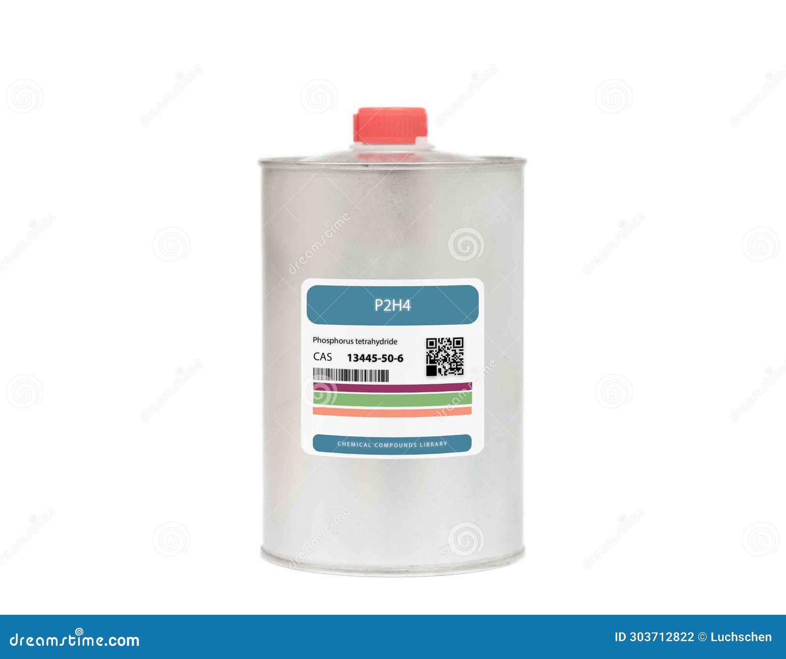 P2H4 - Diphosphorus Tetrahydride (Diphosphine Stock Photo - Image of ...