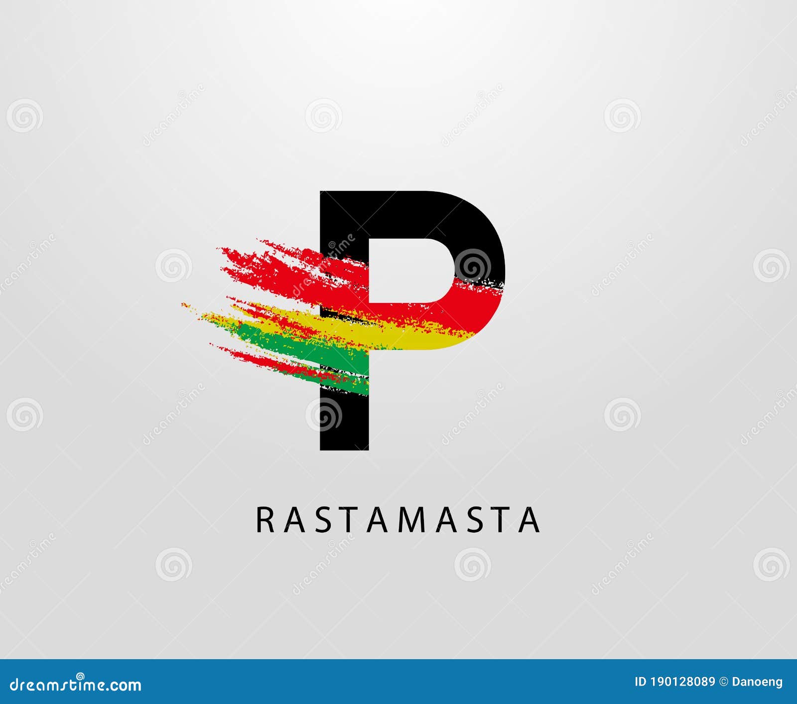 Letter L With Rasta Flag Icon Symbol Design. Racing Logo Design Concept ...
