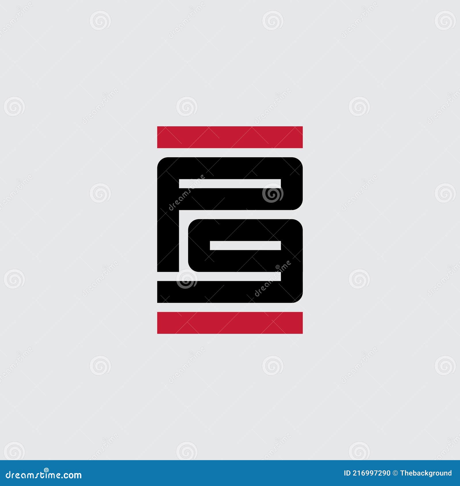 P and Number 9 - Logo. P9 - Vector Logotype. Design Element or Icon ...