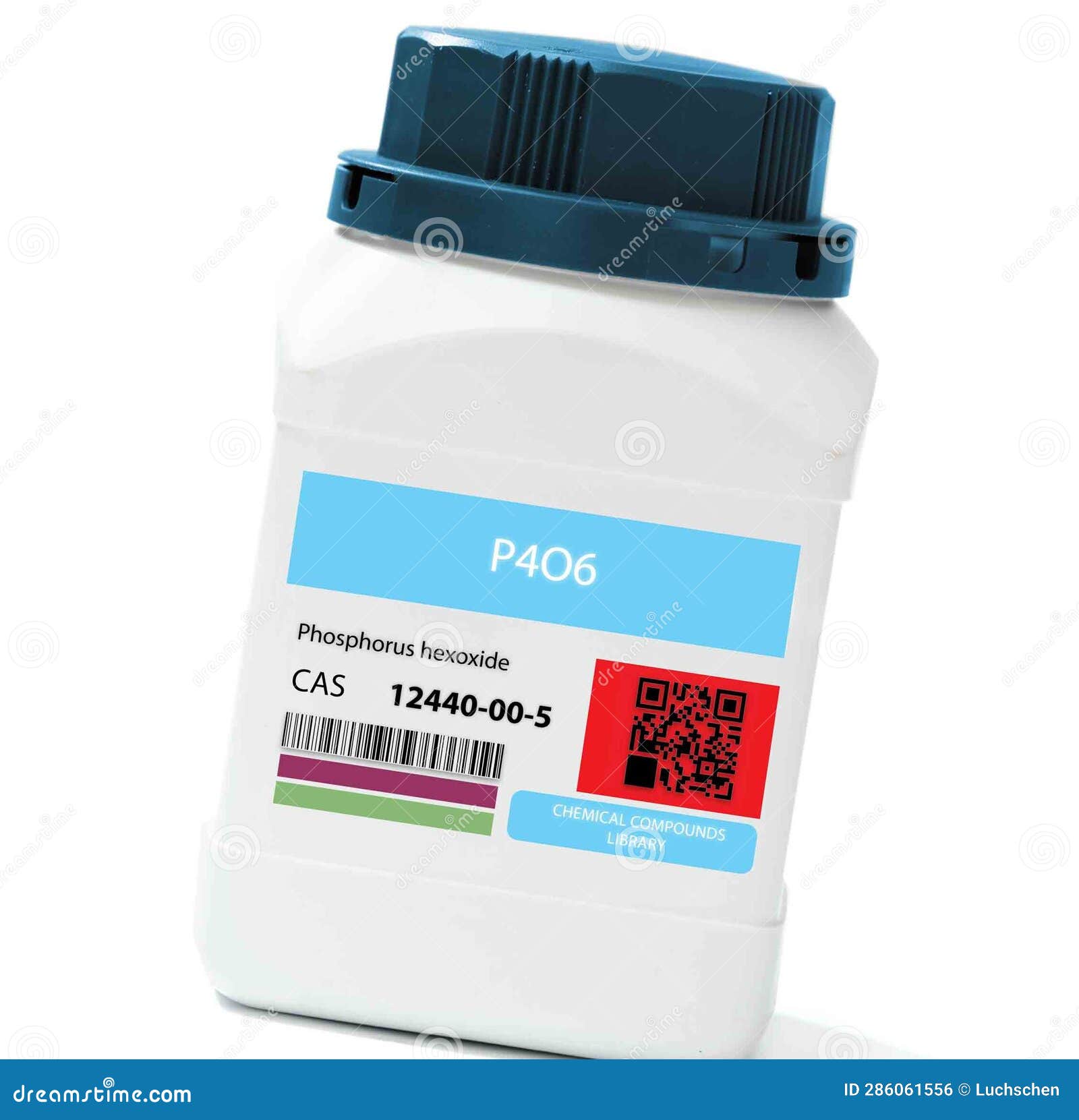 P4O6 - Tetraphosphorus Hexoxide Stock Photo - Image of plastic ...