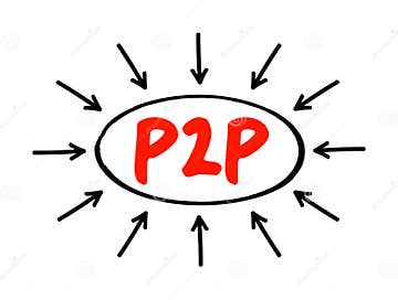 P2P Peer-to-peer Networking - Distributed Application Architecture that ...