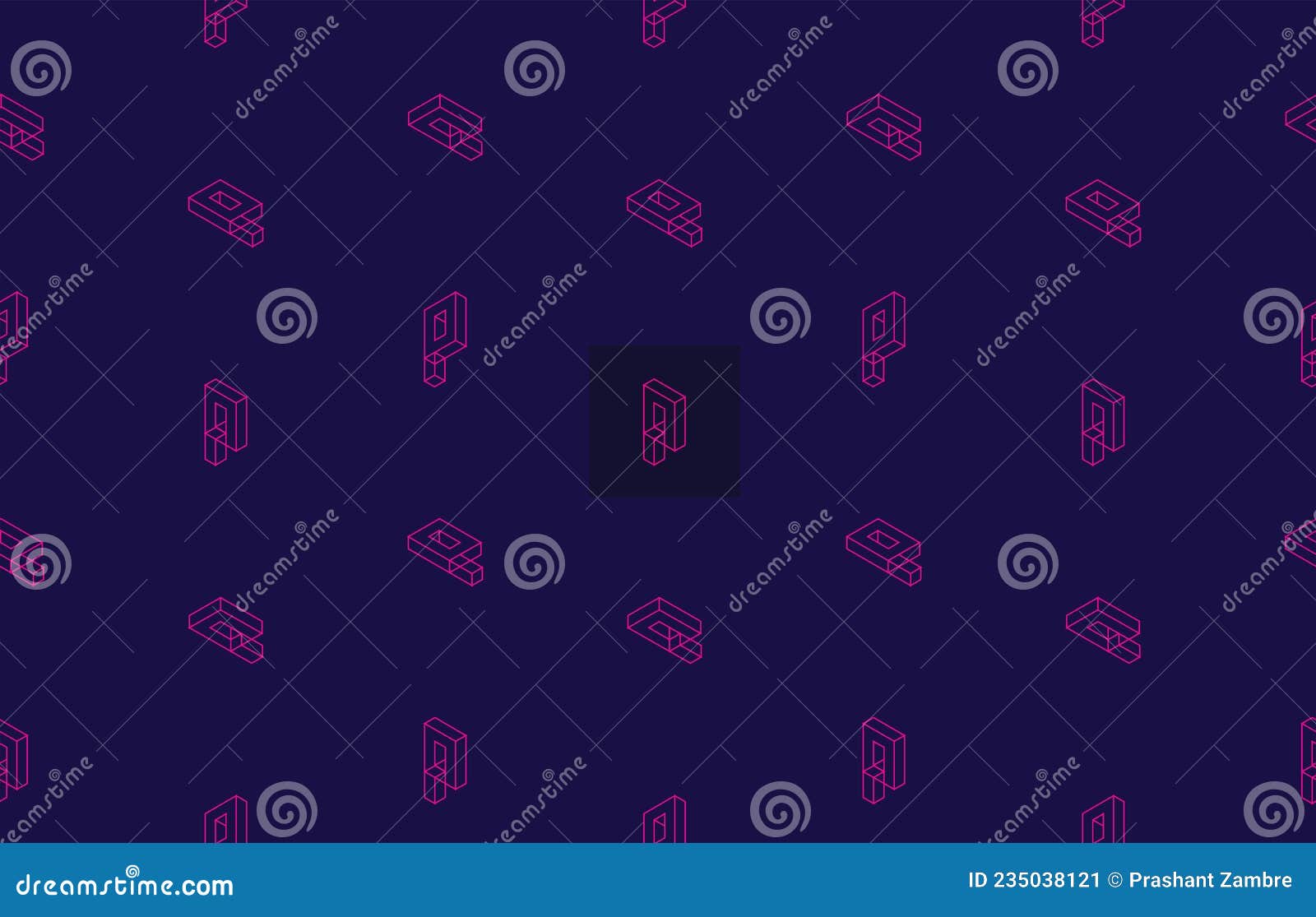 Fashion Trendy Stylish Packaging Vector Pattern. Trendy Luxury Product ...