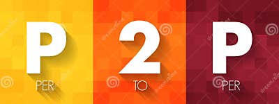 P2P Peer-to-peer Networking - Distributed Application Architecture that ...