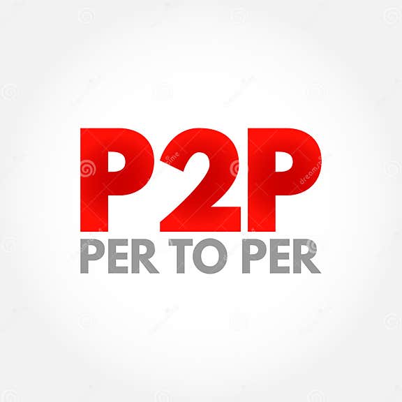 P2P Peer-to-peer Networking - Distributed Application Architecture that ...