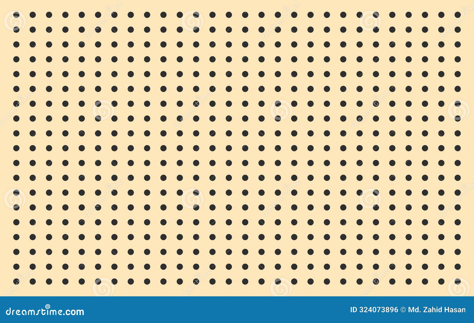 Pinned Board Wall Tool Hole Perforated Dot Hook Rack Vector Hole ...